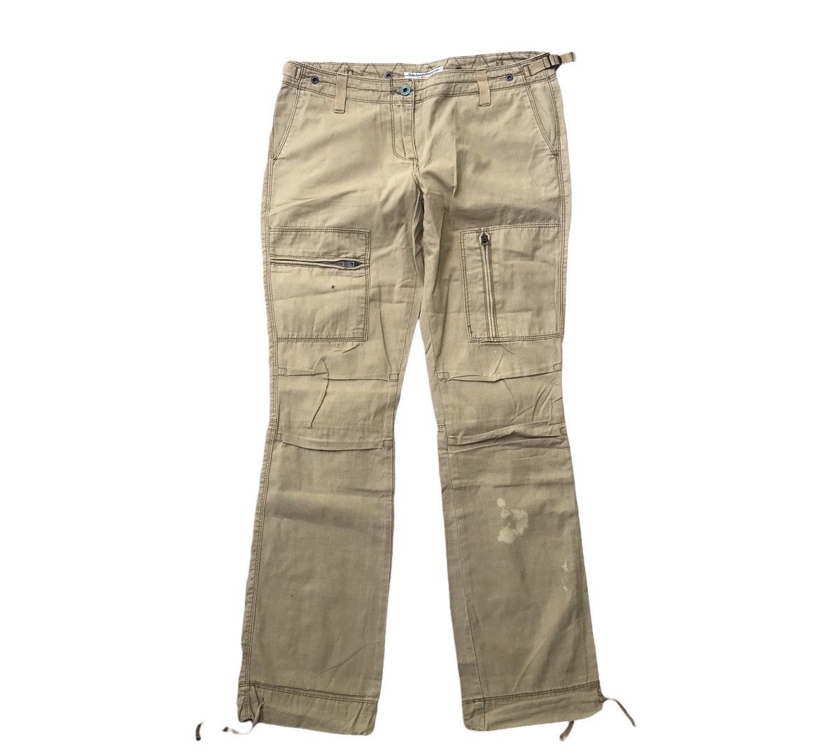 Polo Ralph Lauren Vintage Polo Jeans Company Tactical Combat Pants | Grailed