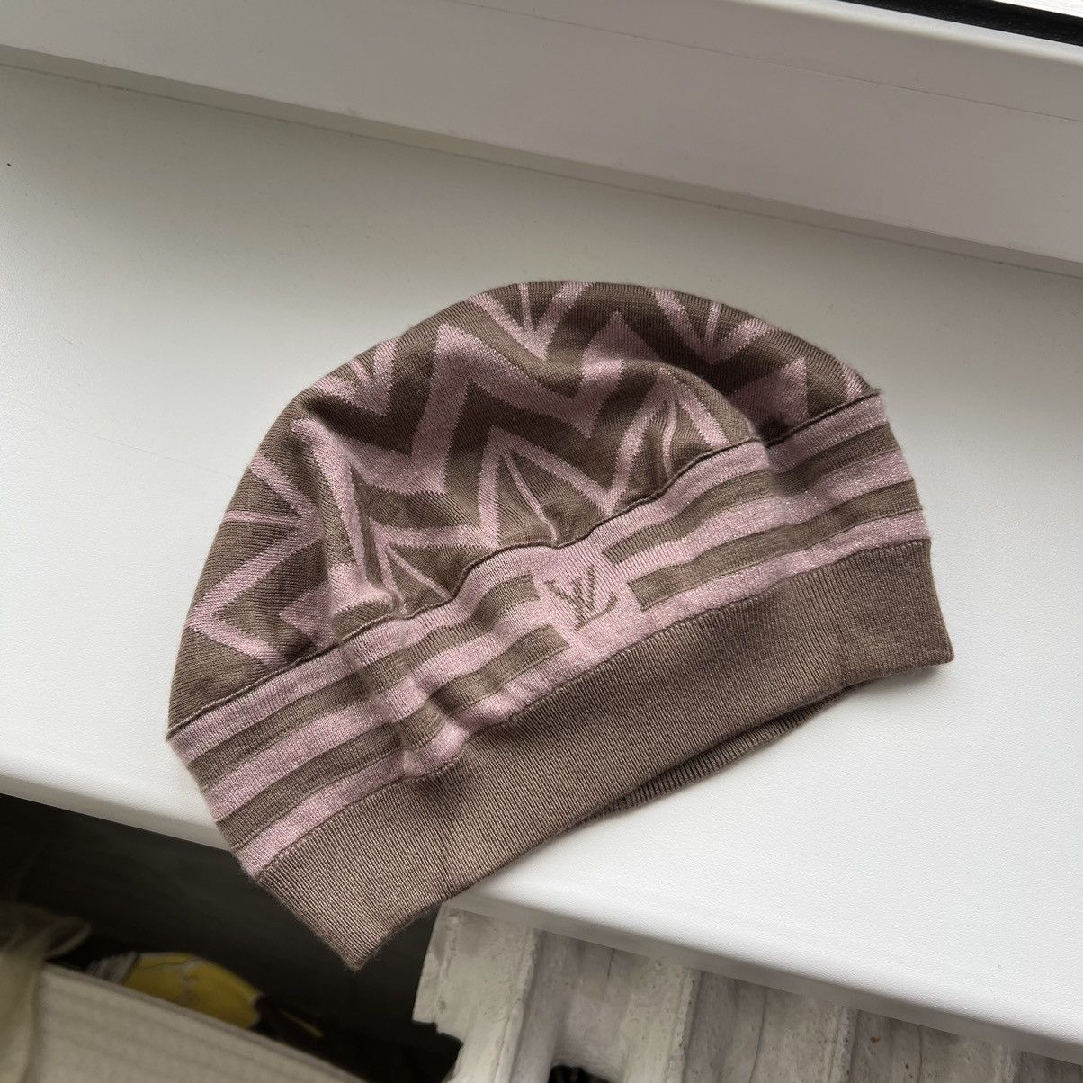 Louis Vuitton Louis Vuitton Beret Hat | Grailed