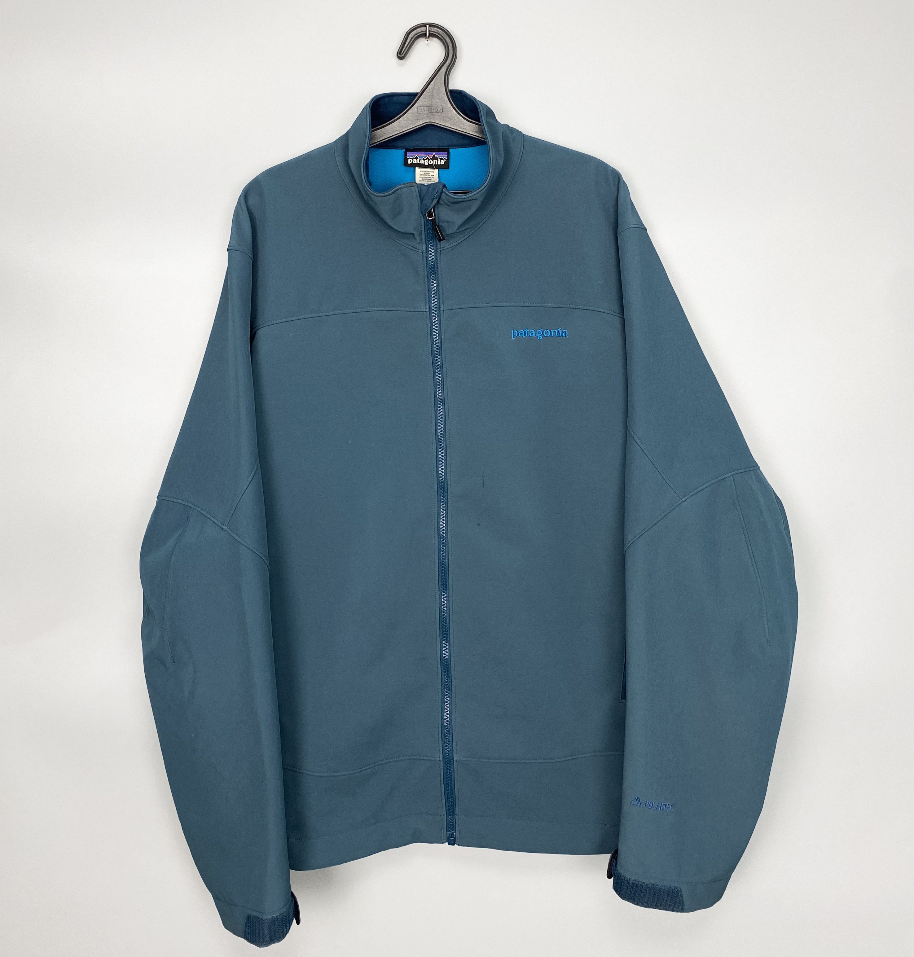 Patagonia Patagonia Polartec Soft Shell Outdoor Jacket | Grailed