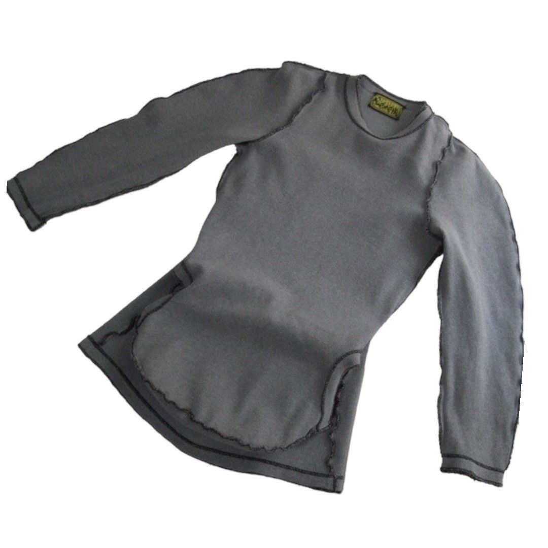 Christopher Nemeth Christopher Nemeth 90’s inside out top | Grailed