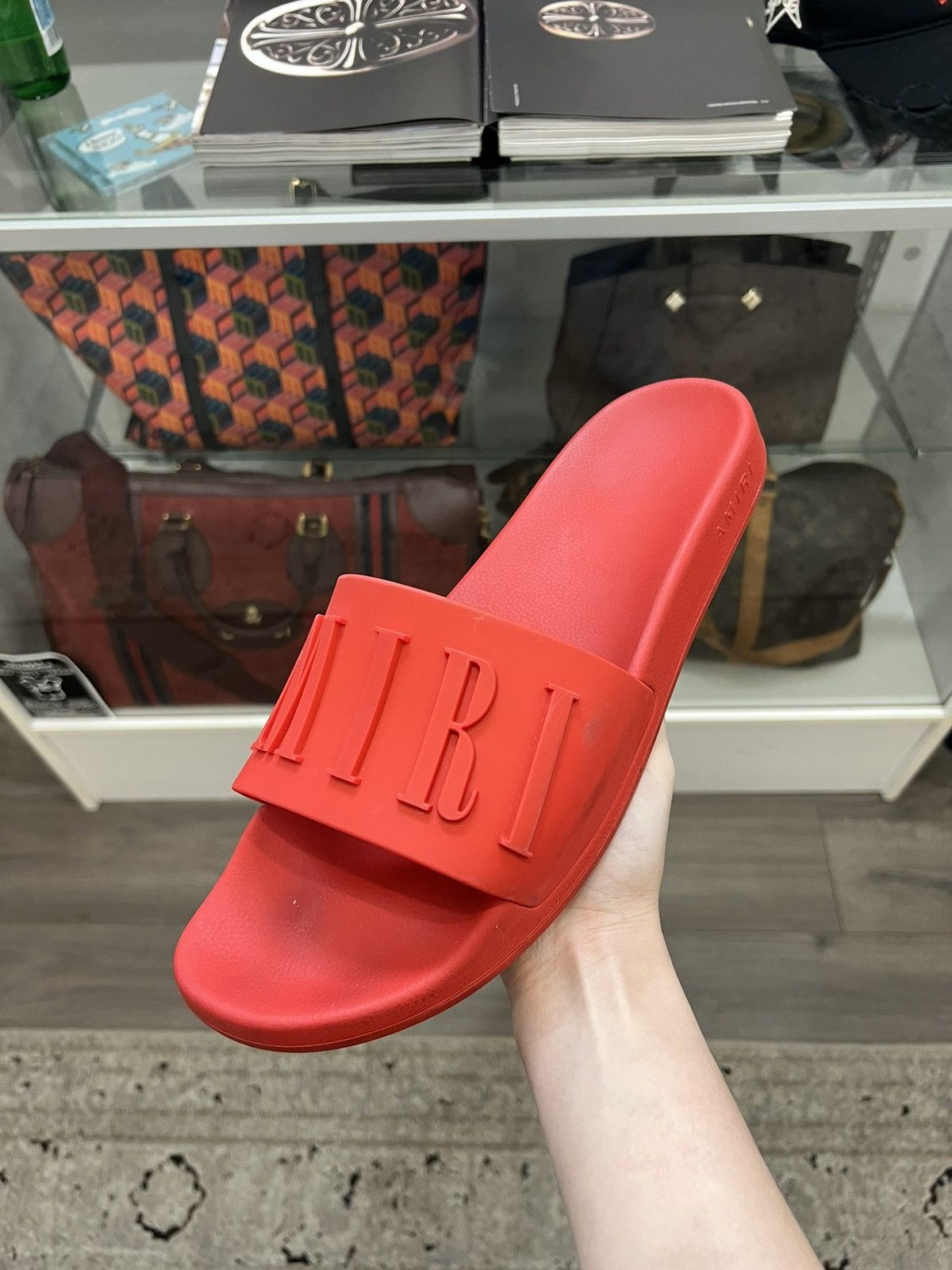 Amiri Amiri Slides | Grailed