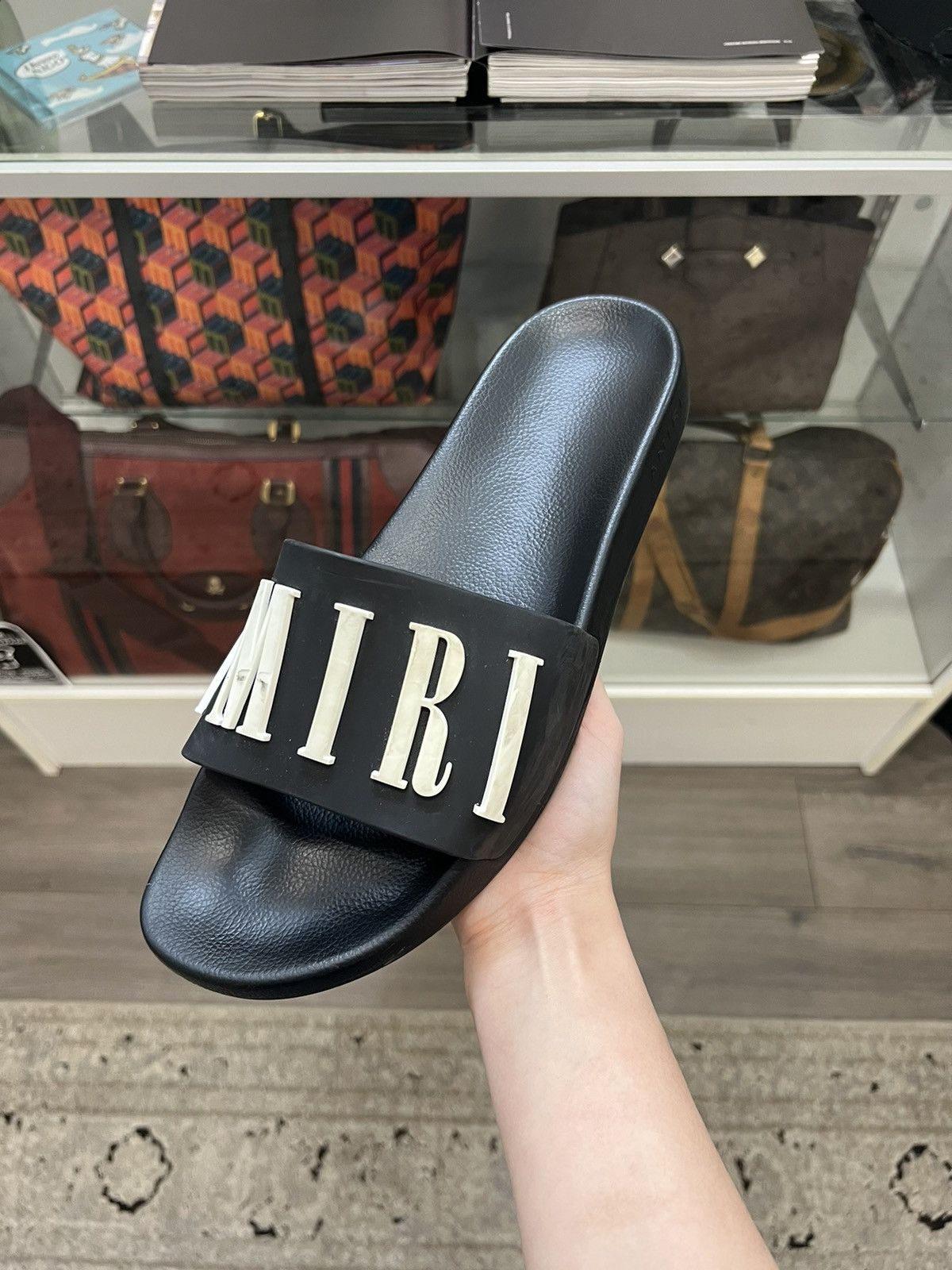 Amiri Amiri Slides | Grailed