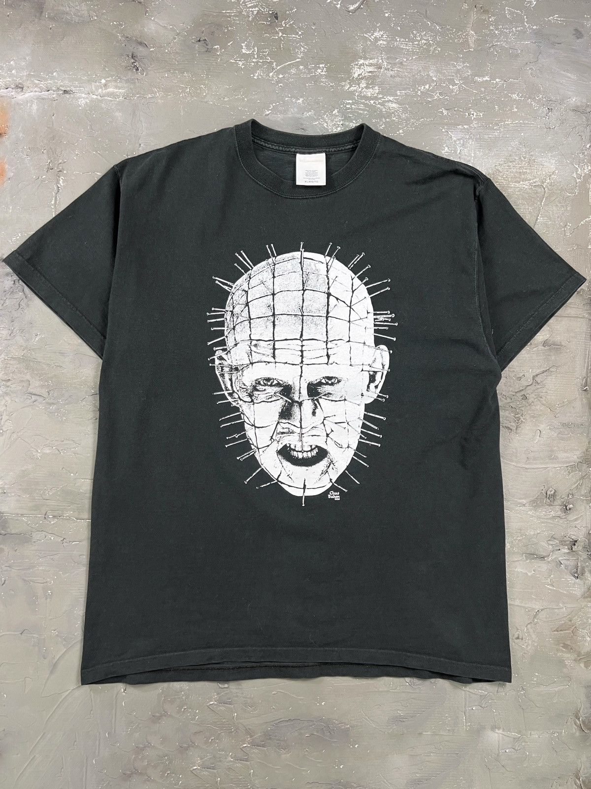 Vintage 00’ Hellraiser Pinhead T-shirt | Grailed