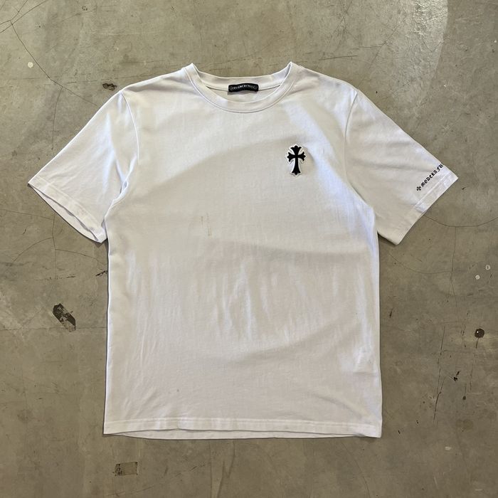 Vintage Chrome Hearts "Cross Modera Future" | Grailed