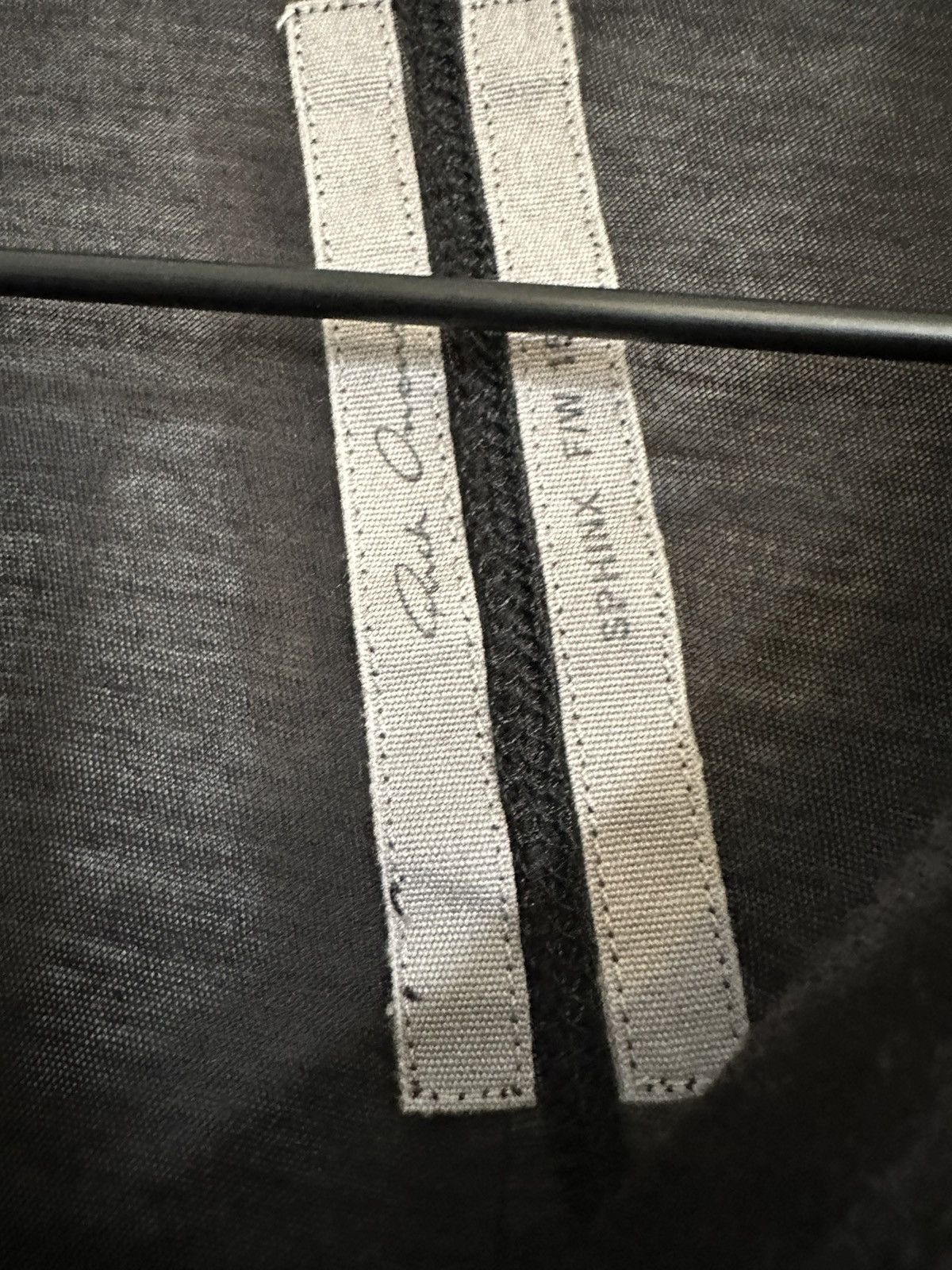 Rick Owens FW15 Sphinx Long Sleeve Tee | Grailed