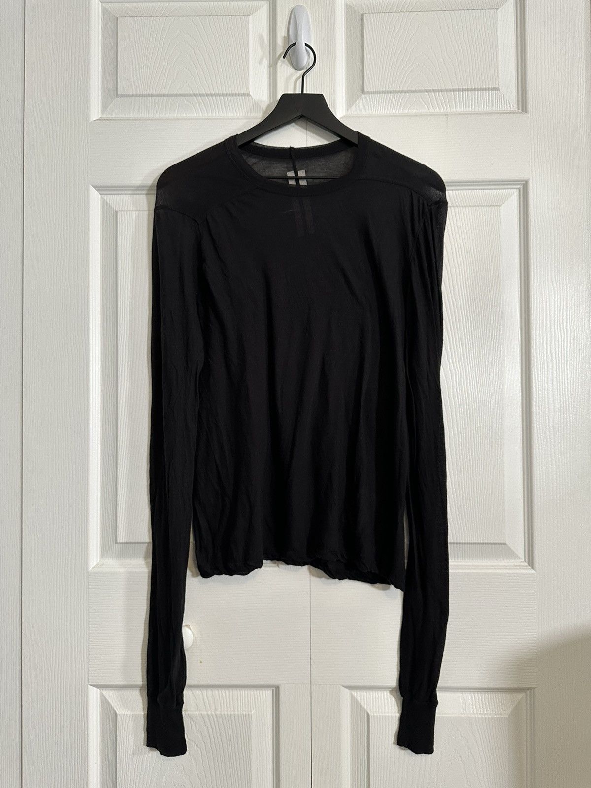 Rick Owens FW15 Sphinx Long Sleeve Tee | Grailed