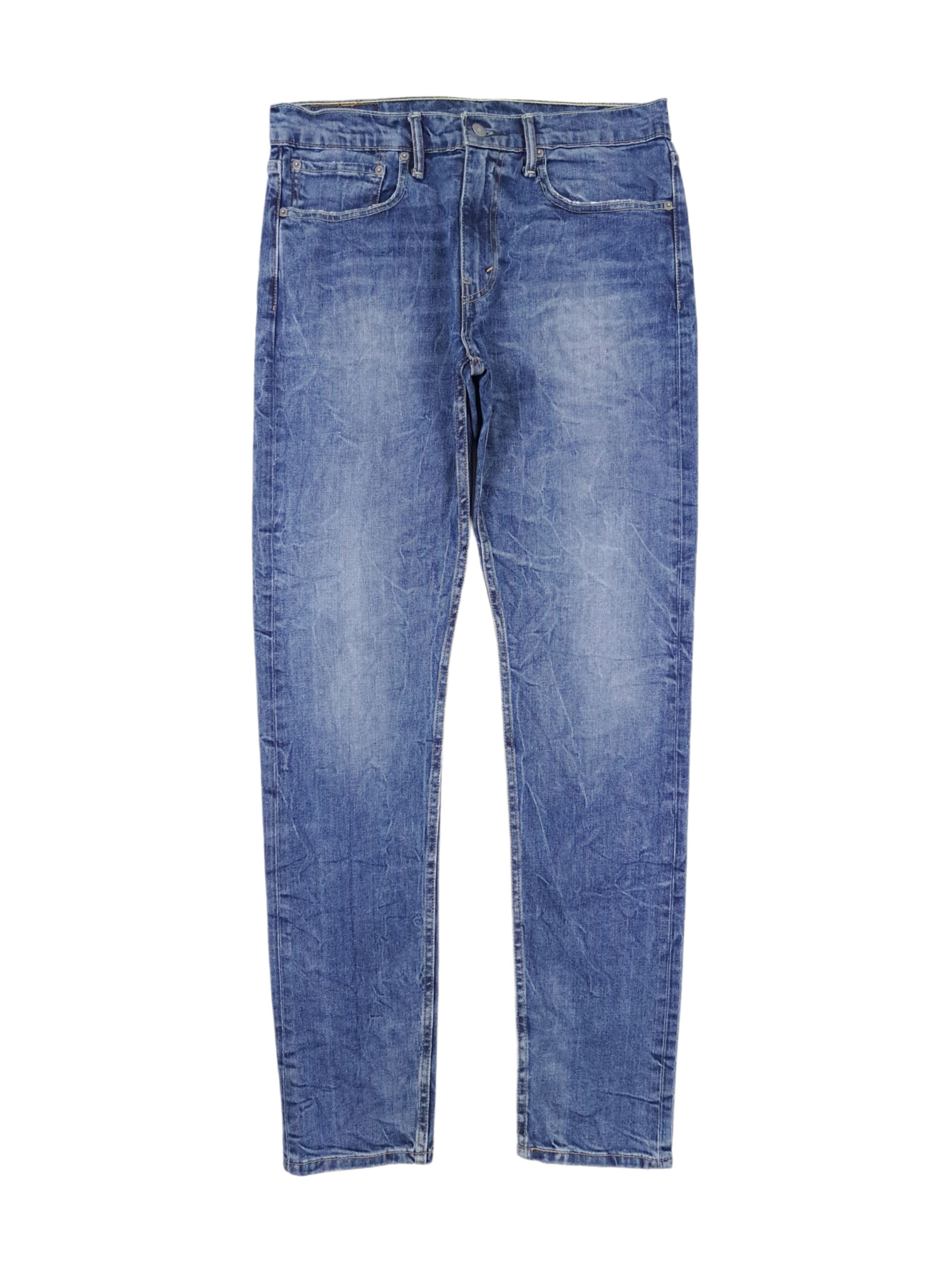 Levi's × Streetwear × Vintage 00's Vintage Levis 512 34/34 Washed Blue ...
