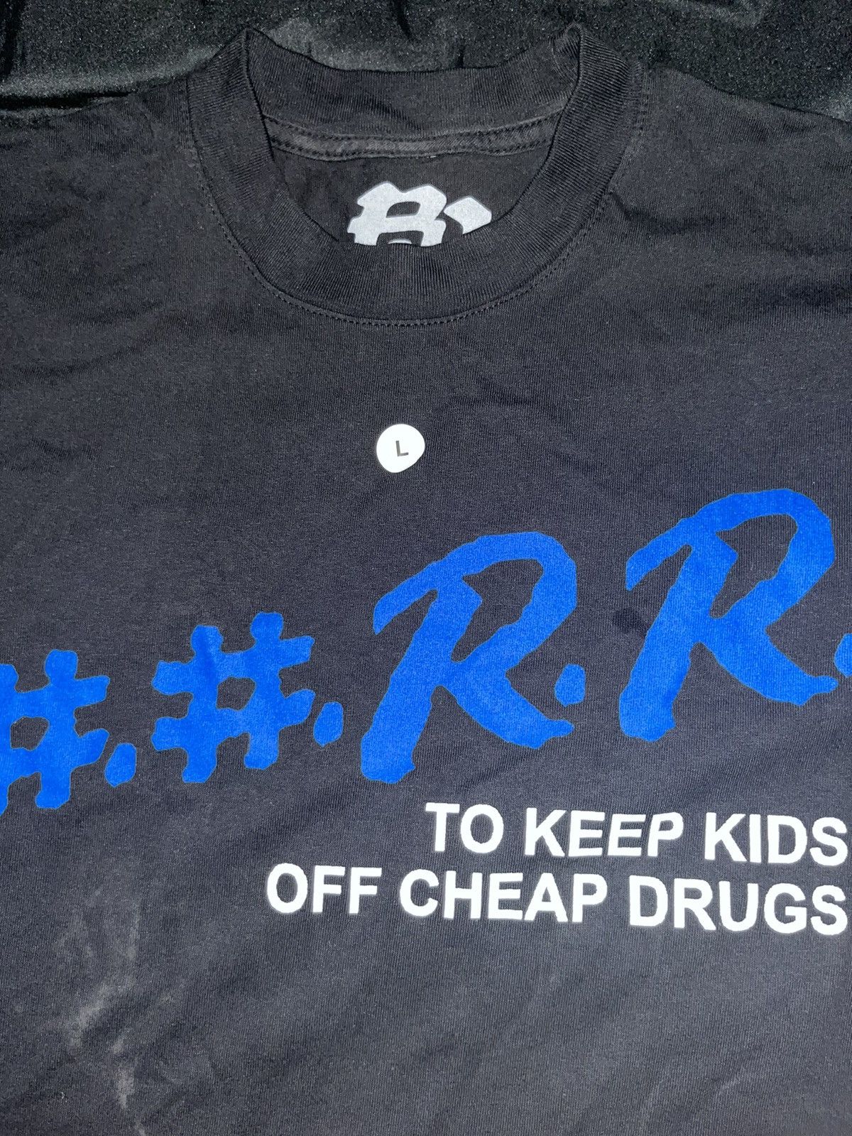 Streetwear Kankan RR merch | Grailed