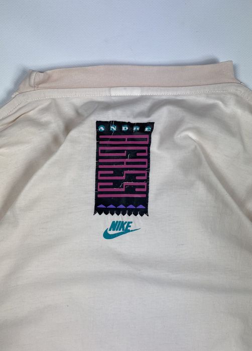 Nike Nike Andre Agassi St Tournament Agassi Tee Shirt | Grailed