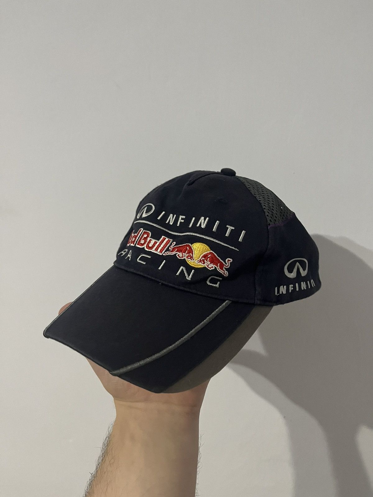 Pepe Jeans Red Bull Pepe Jeans Racing Cap Hat in Navy Blue | Grailed
