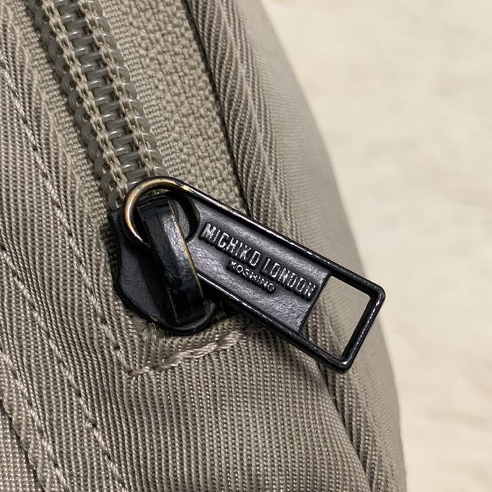 Vintage Michiko Koshino London Backpack | Grailed