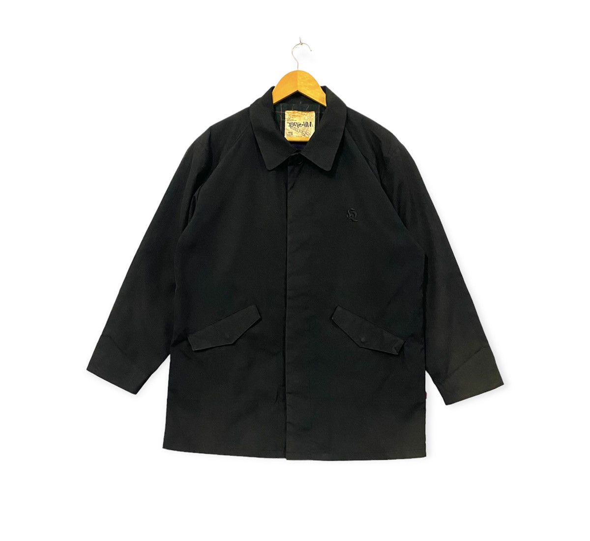 Vintage × Wtaps vintage WTAPS jacket | Grailed