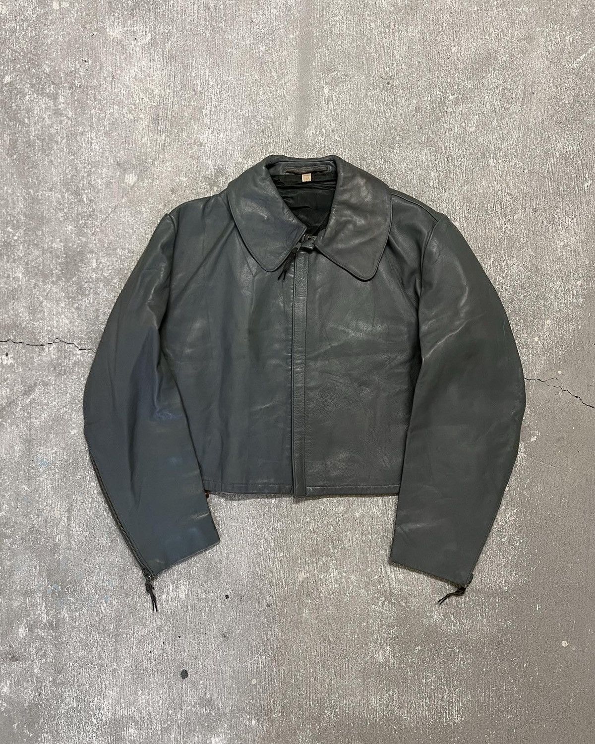 Streetwear × Vintage Vintage 60s German Submarine Jacket U-Boat 1960s ...