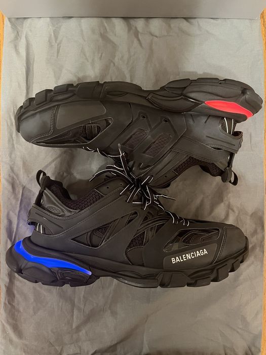Balenciaga Balenciaga Track LED Sneaker | Grailed