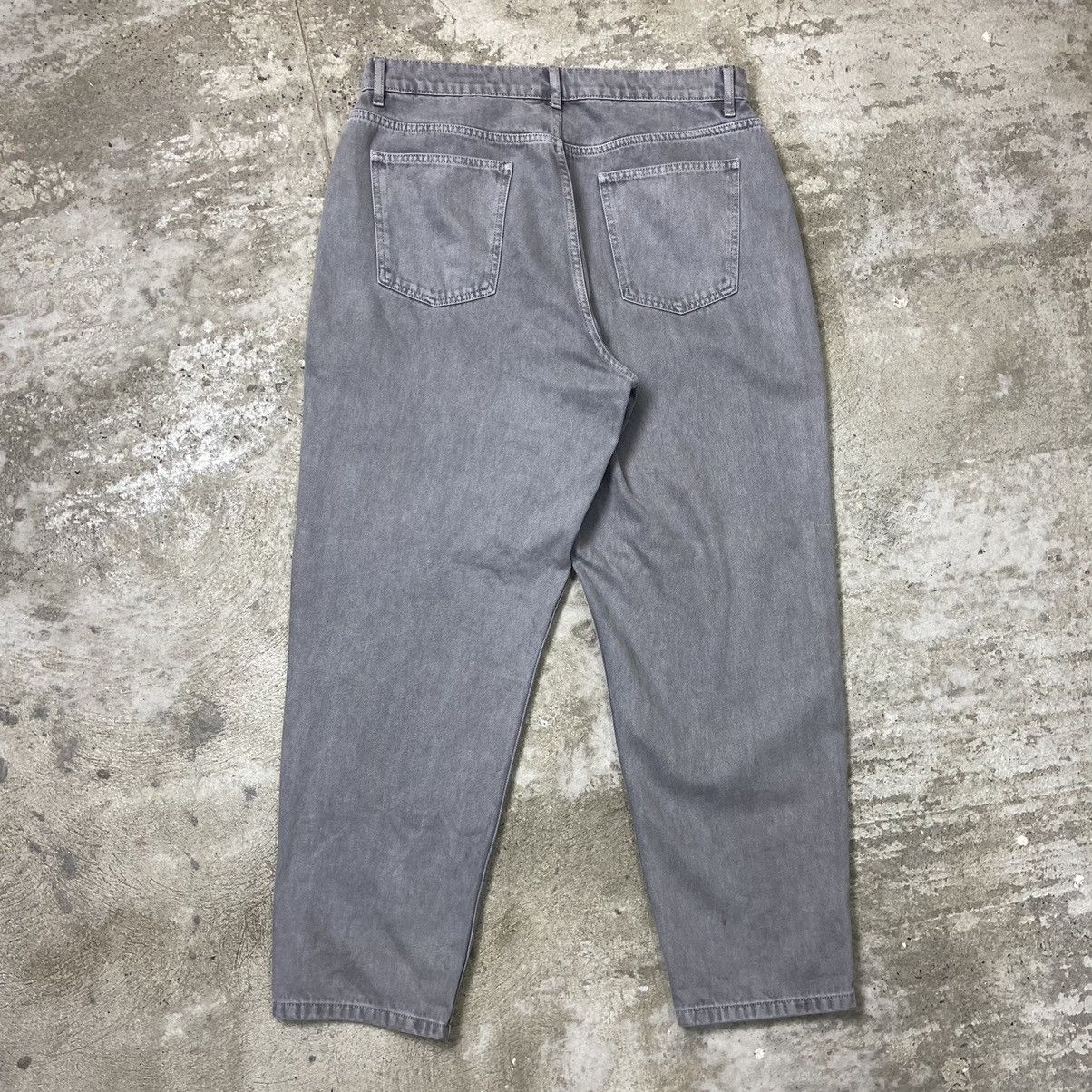 Archival Clothing × Avant Garde × Japanese Brand DOUBLE KNEE BAGGY FIT ...