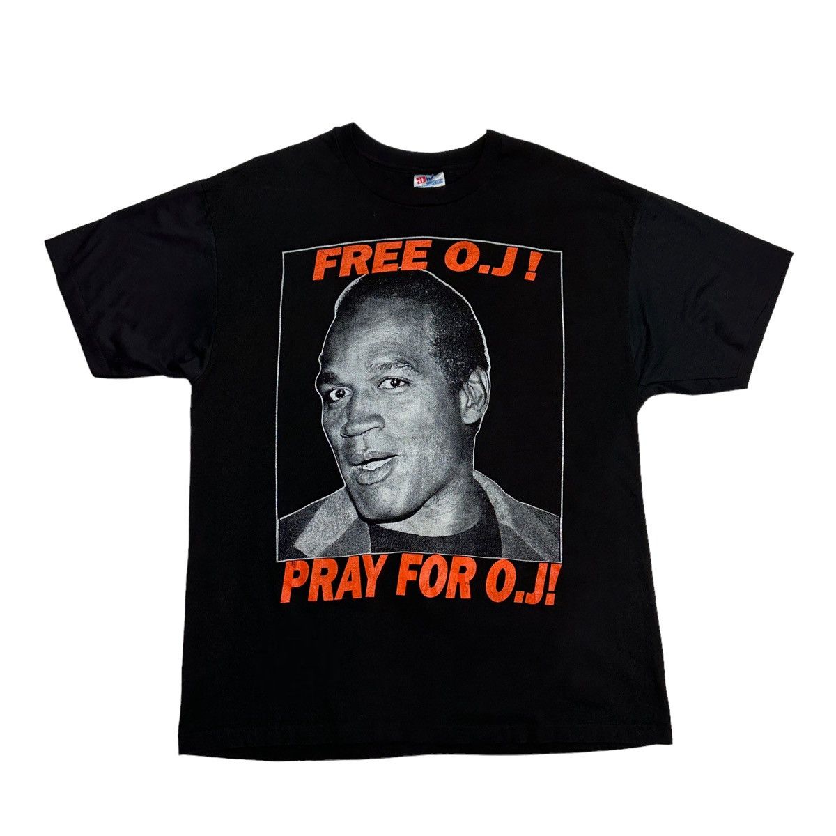 Streetwear × Vintage Vintage 90s Free OJ Simpson Don’t Squeeze The ...