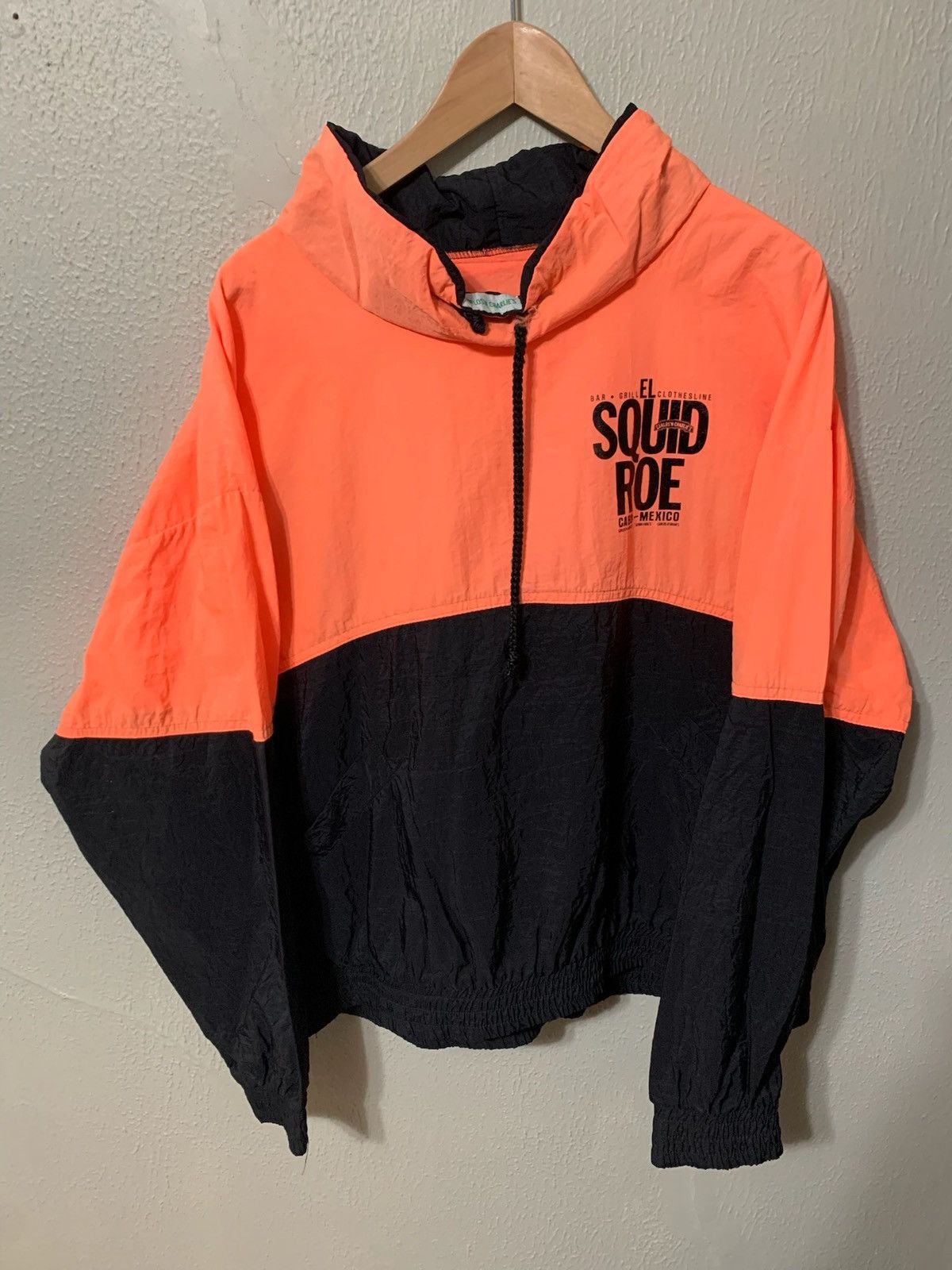 Streetwear × Vintage Vintage El Squid Row Tourist Jacket | Grailed