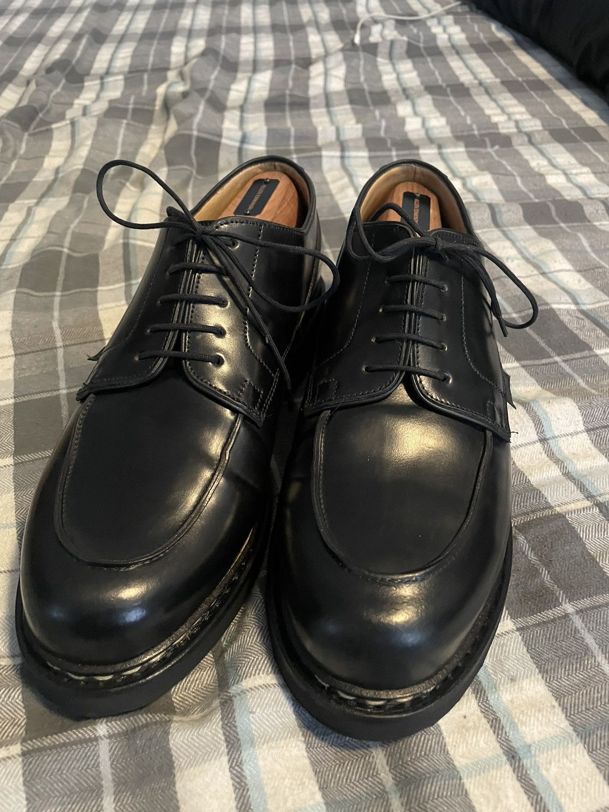 Paraboot RARE Paraboot Chambord Cordovan | Grailed