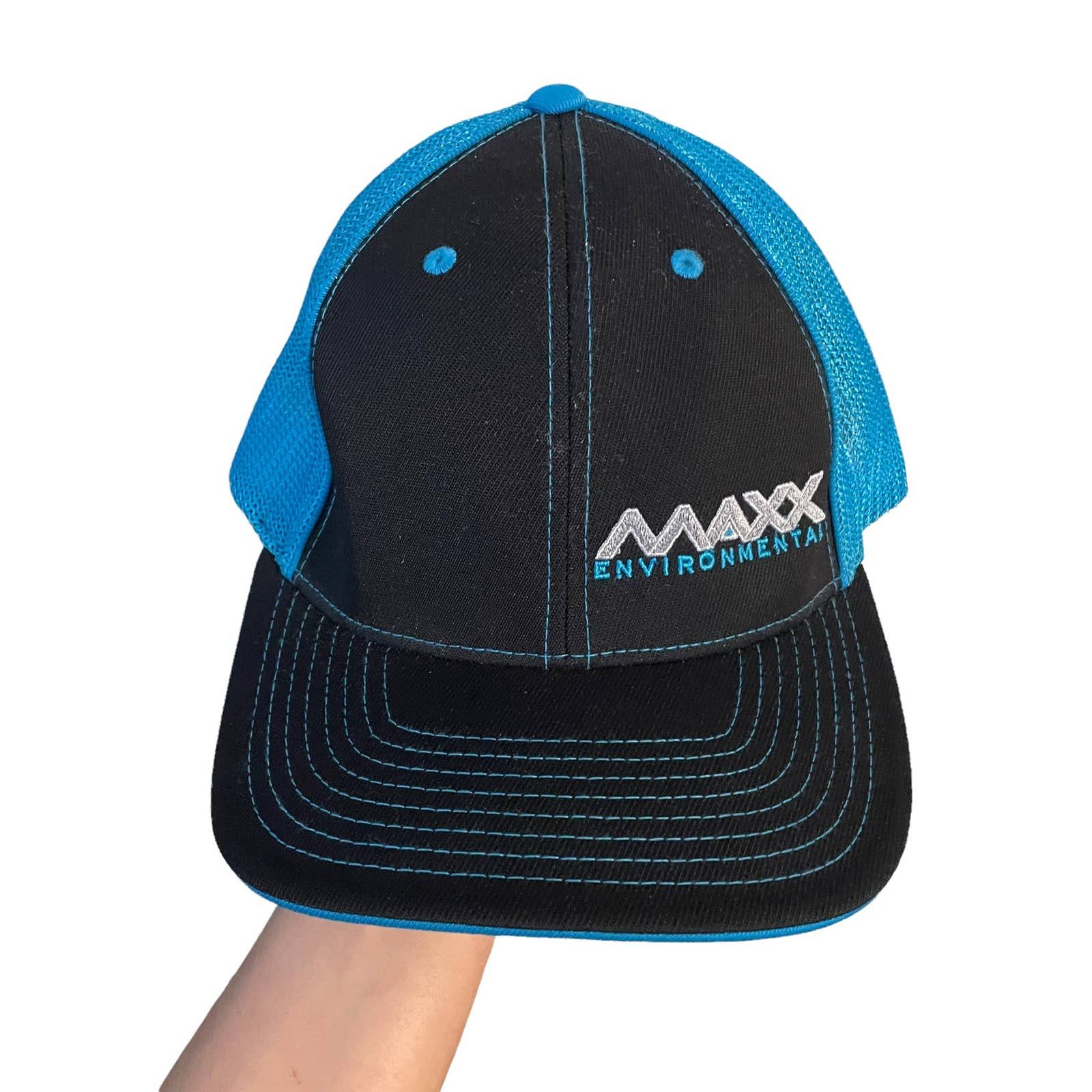 Vintage MAXX Environment fitted hat | Grailed