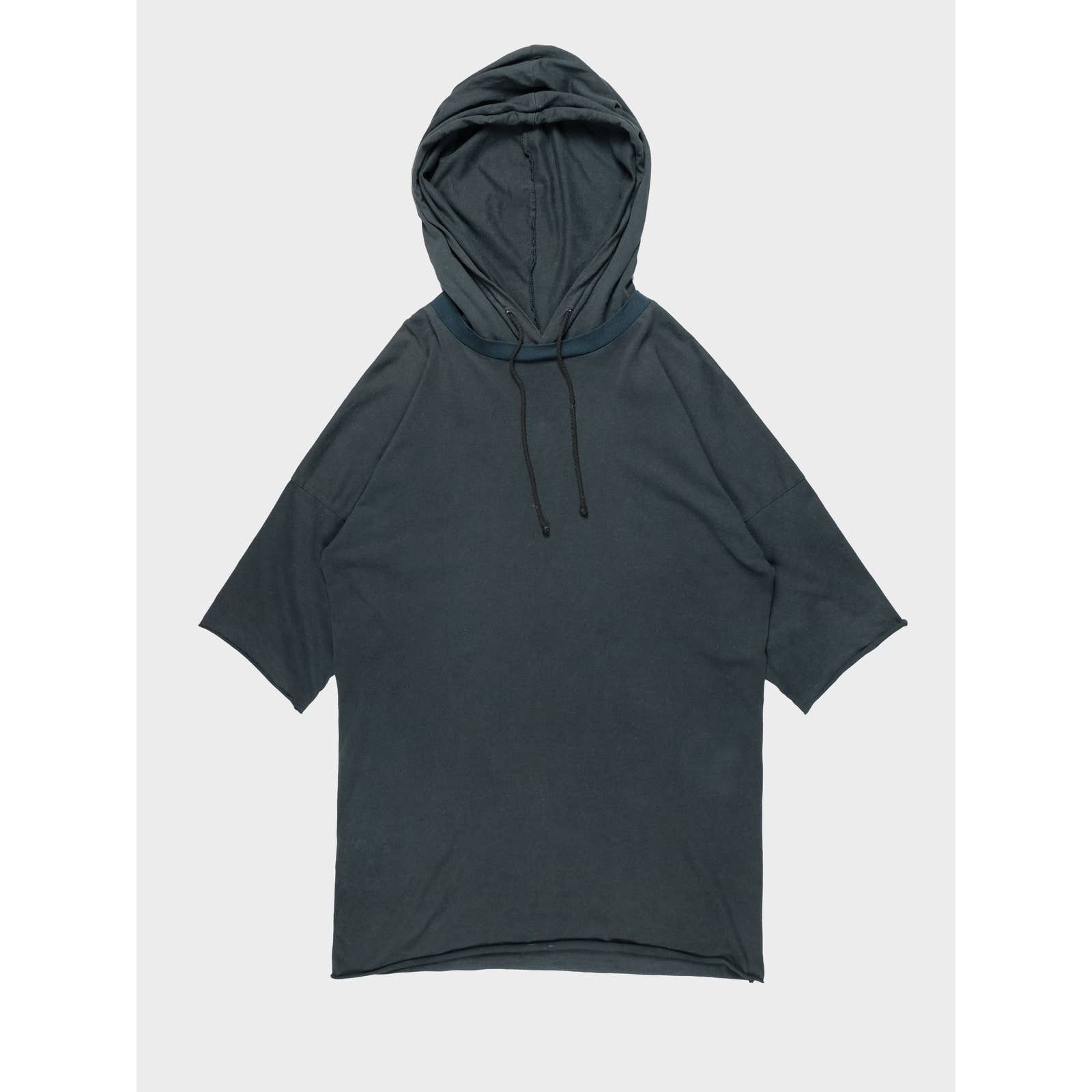 Raf Simons SS03 'Consumed' Sleeveless Hoodie | Grailed