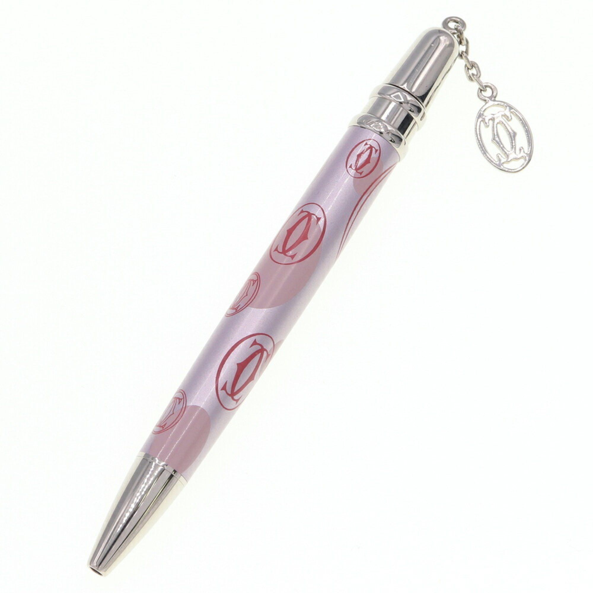 Cartier Cartier Ballpoint Pen Happy Birthday Decor 2C Charm ST230005 ...