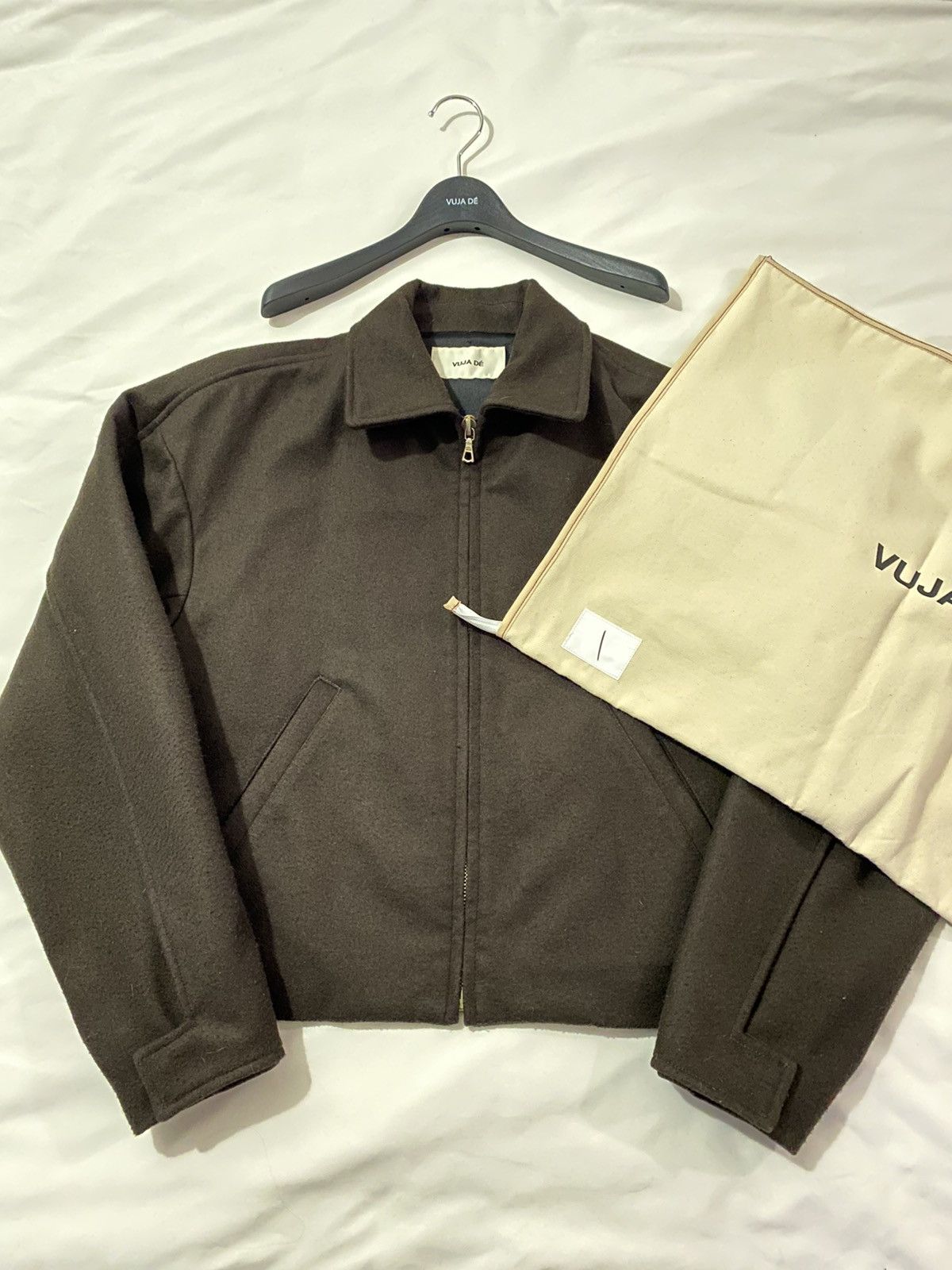 Vuja De ALLEGRO WORK JACKET | Grailed