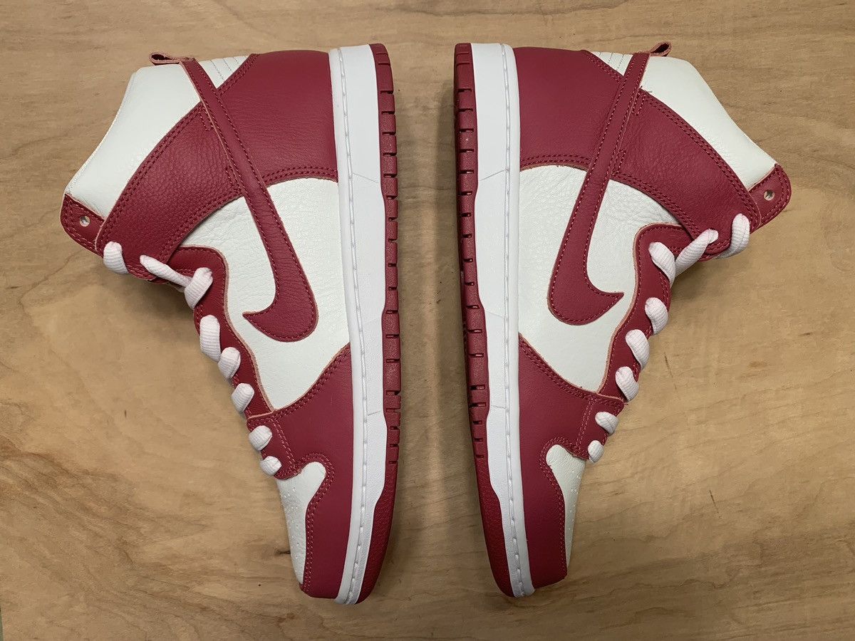 Nike Nike SB Dunk High Pro “Sweet Beet” | Grailed