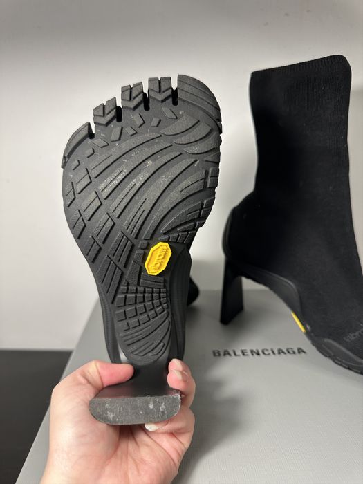 Balenciaga Split-toe Pull-on Boots | Grailed
