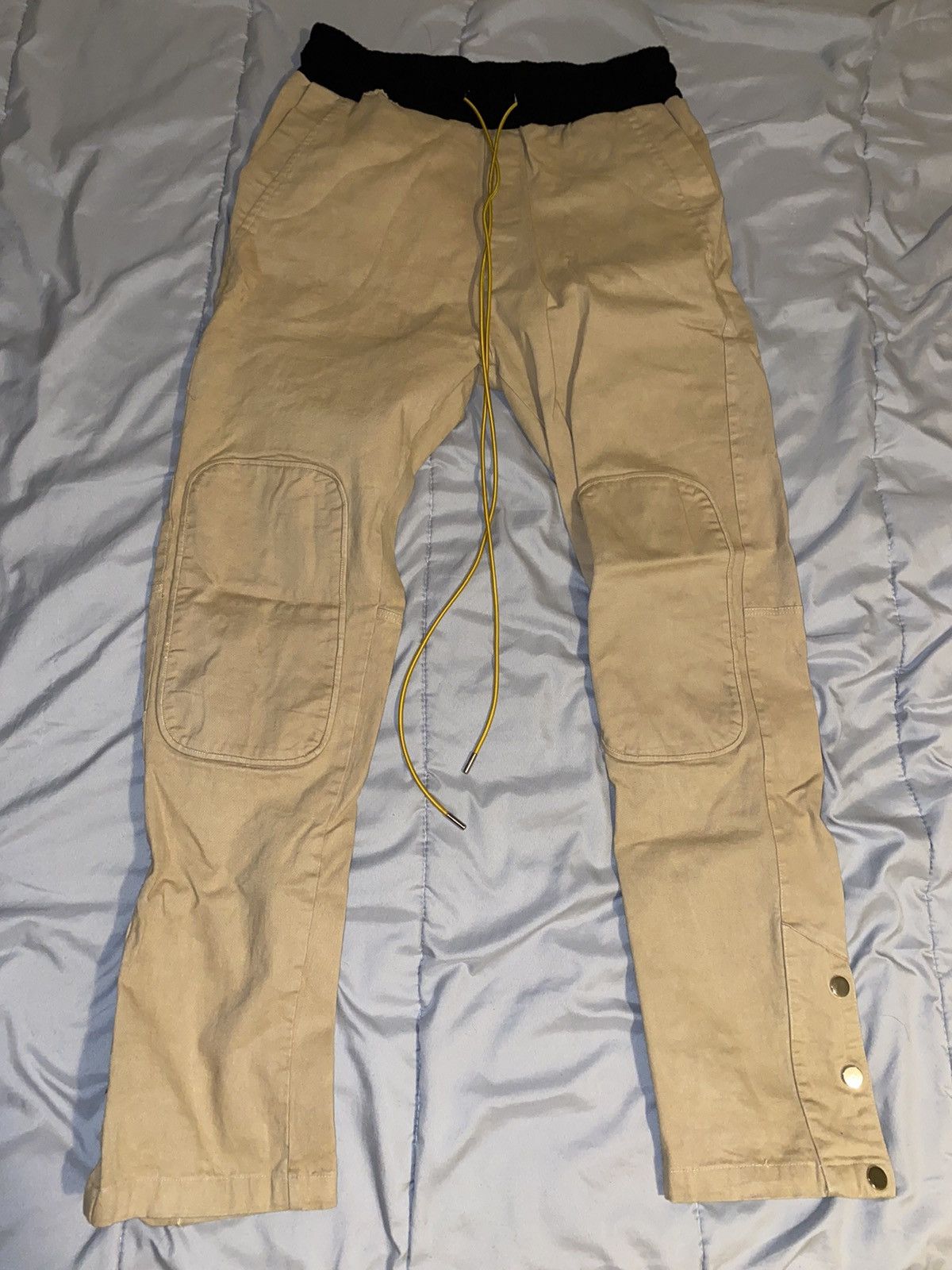 Mnml Mnml Double Knee Pants Grailed