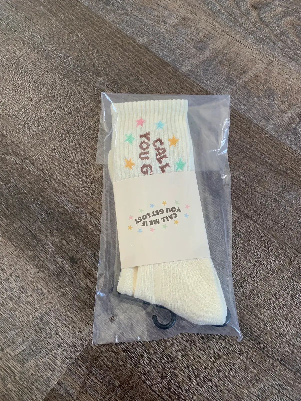 Golf Wang × Tyler The Creator Call Me If You Get Lost Socks | Grailed