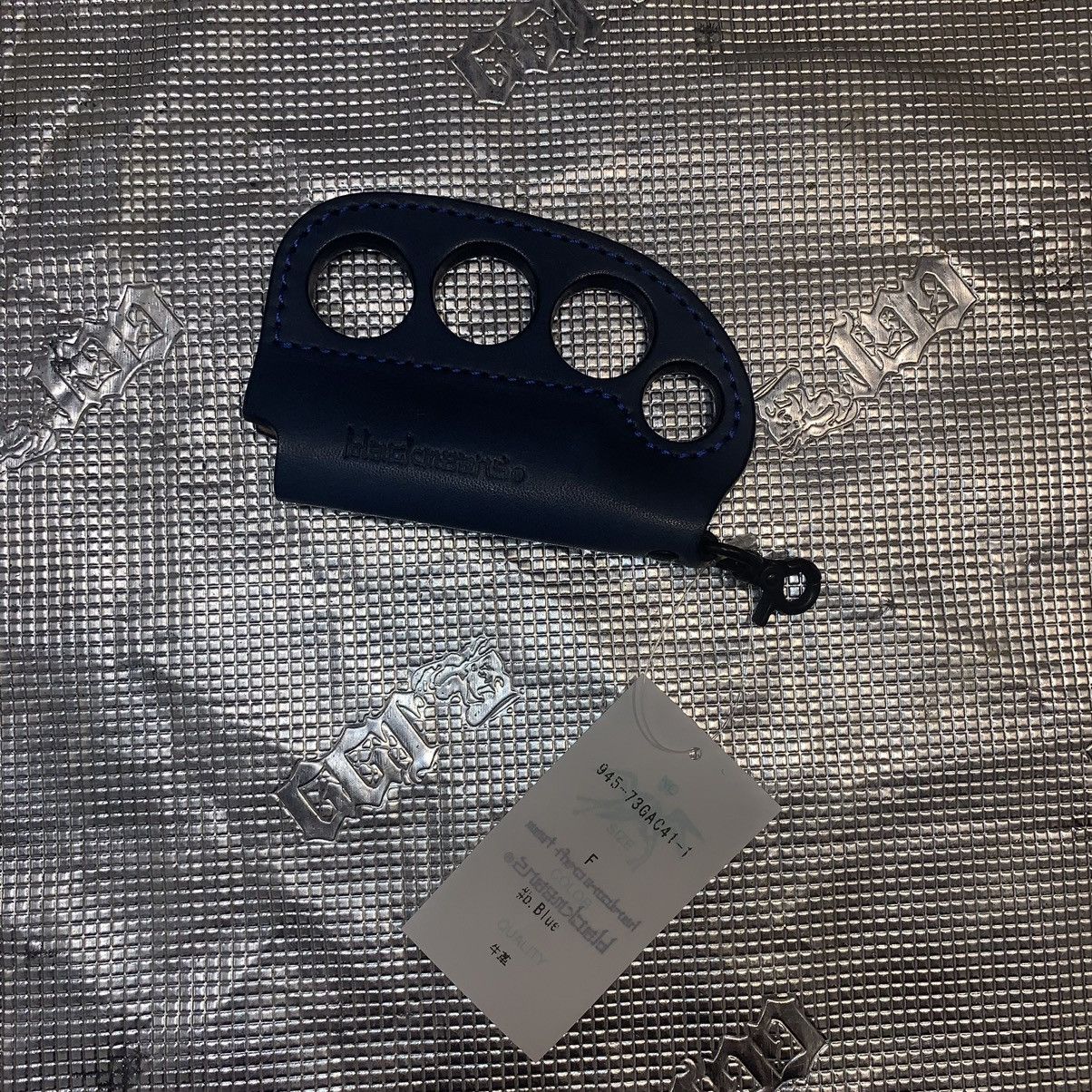 Blackmeans Blue Knuckle Duster Lightercase | Grailed