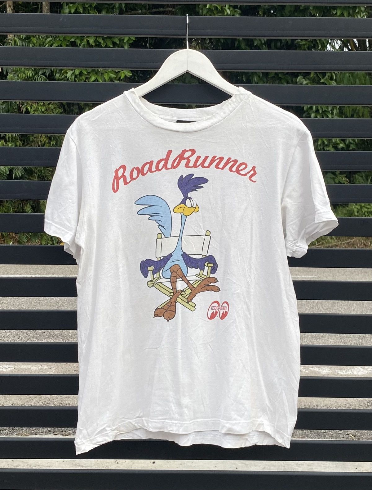Sportswear × Streetwear × Vintage Vintage Mooneyes Road Runner Shirt ...