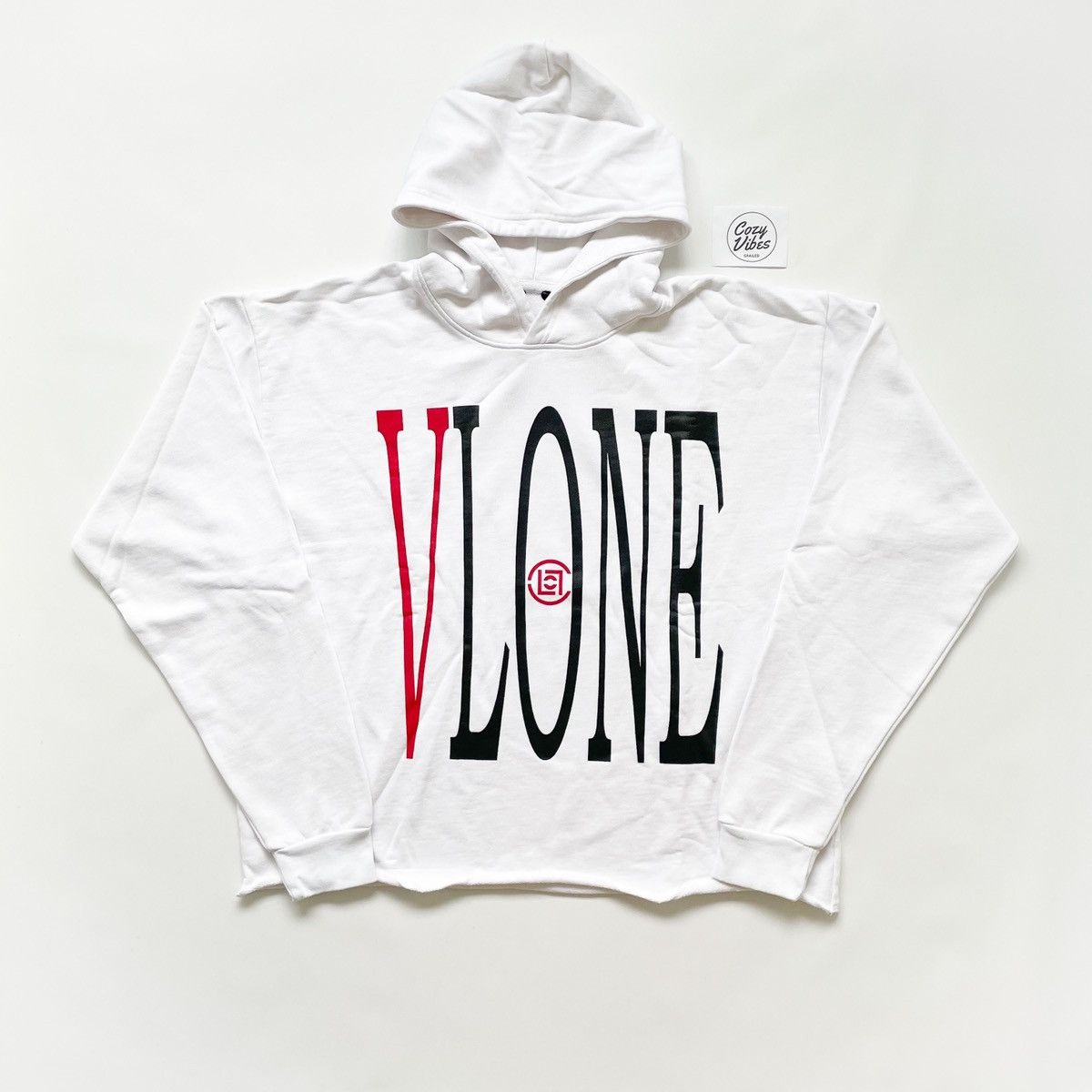 Vlone VLONE x CLOT Dragon Hoodie | Grailed