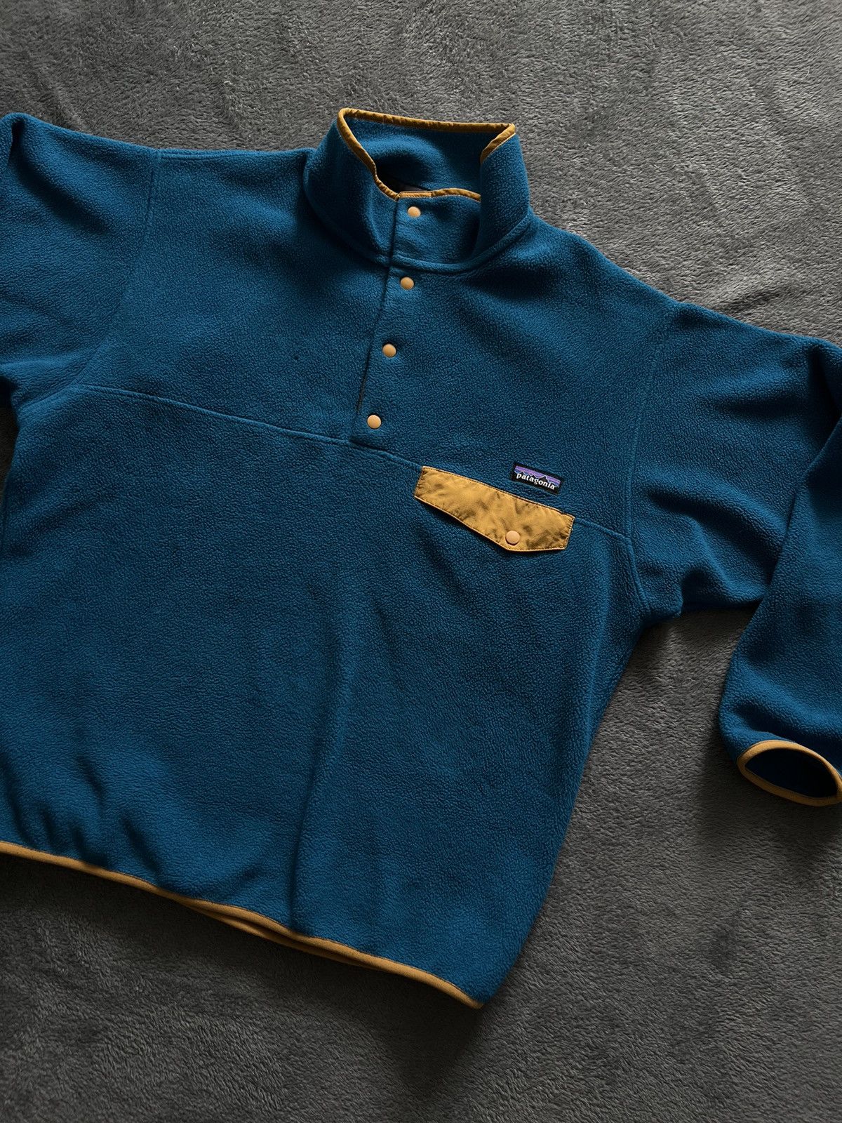 Patagonia Rare Color Patagonia Synchilla Fleece | Grailed