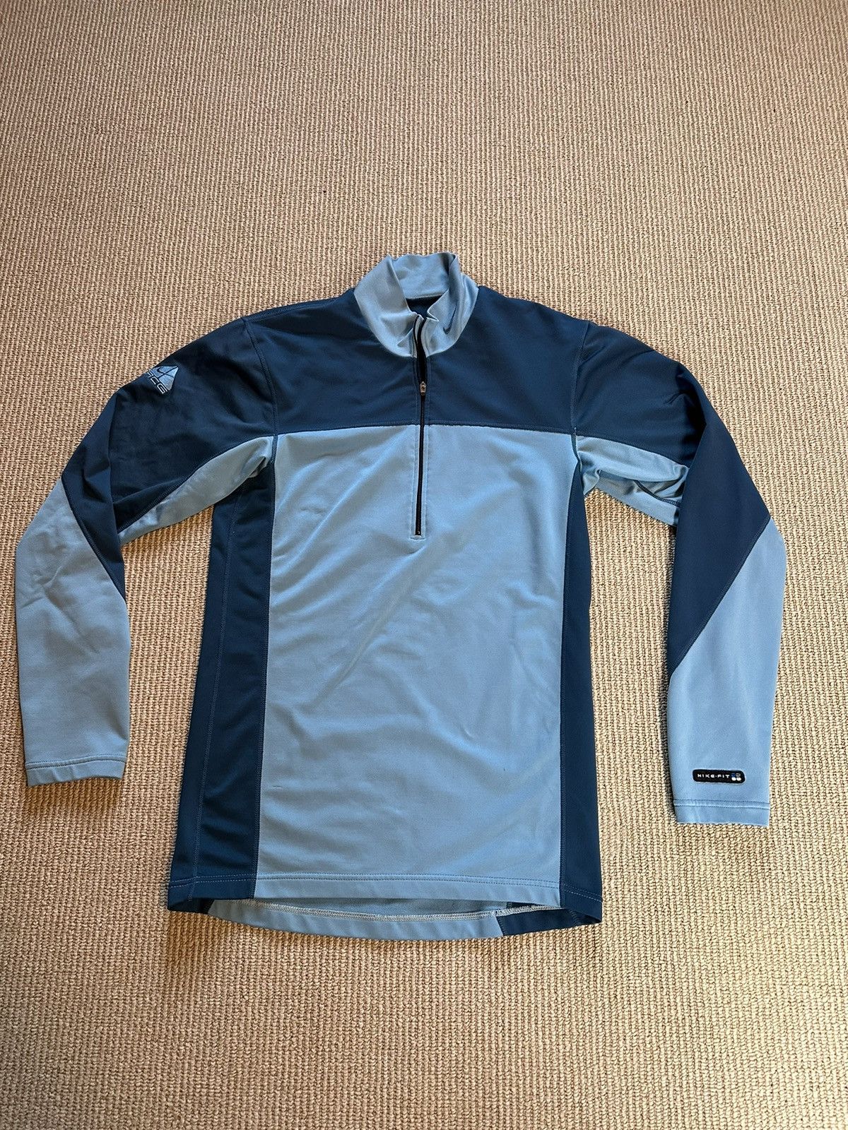 Nike ACG Vintage 90s Nike ACG quarter zip | Grailed