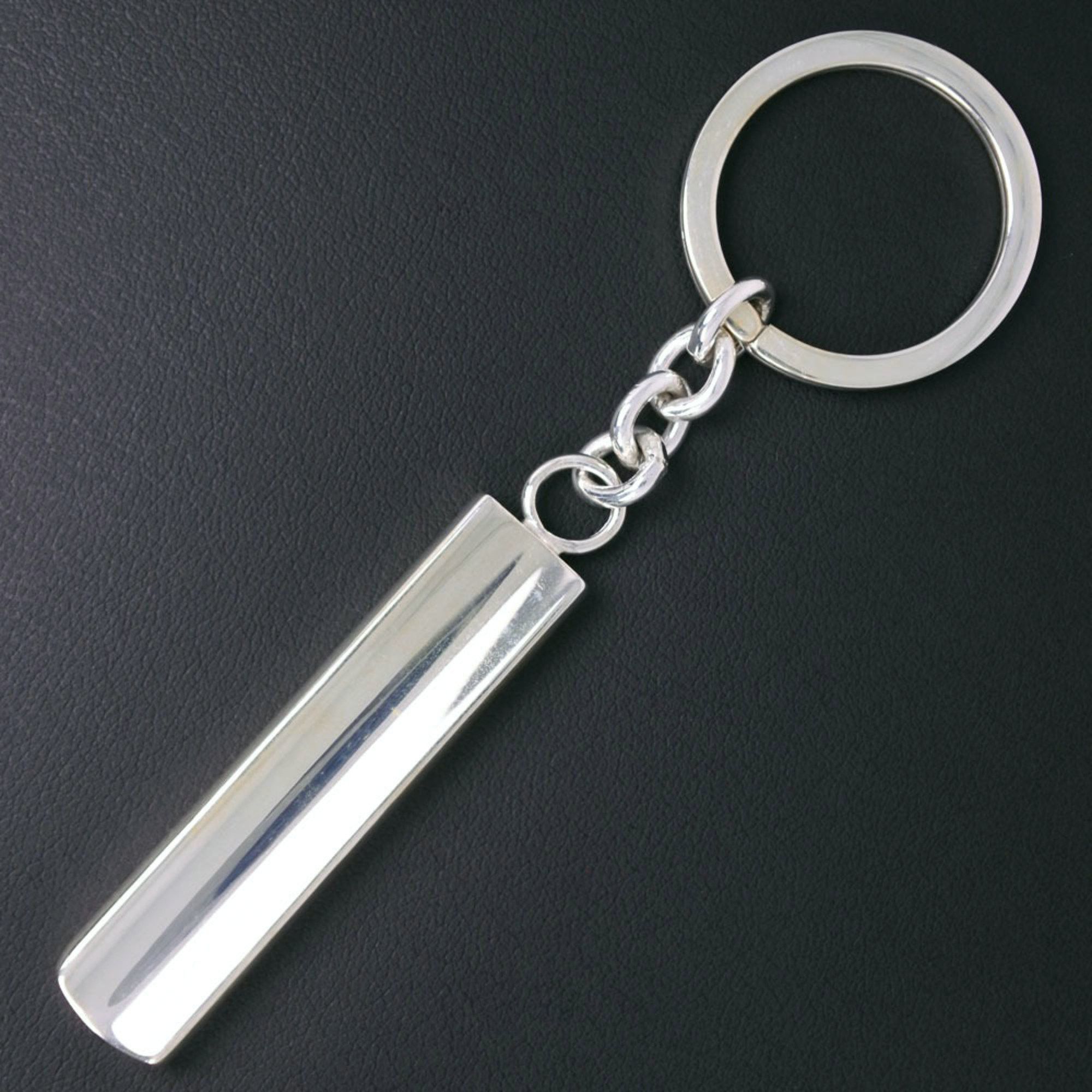 Tiffany & Co. Tiffany 1837 Bar Keyring Silver 925 Unisex Keychain | Grailed