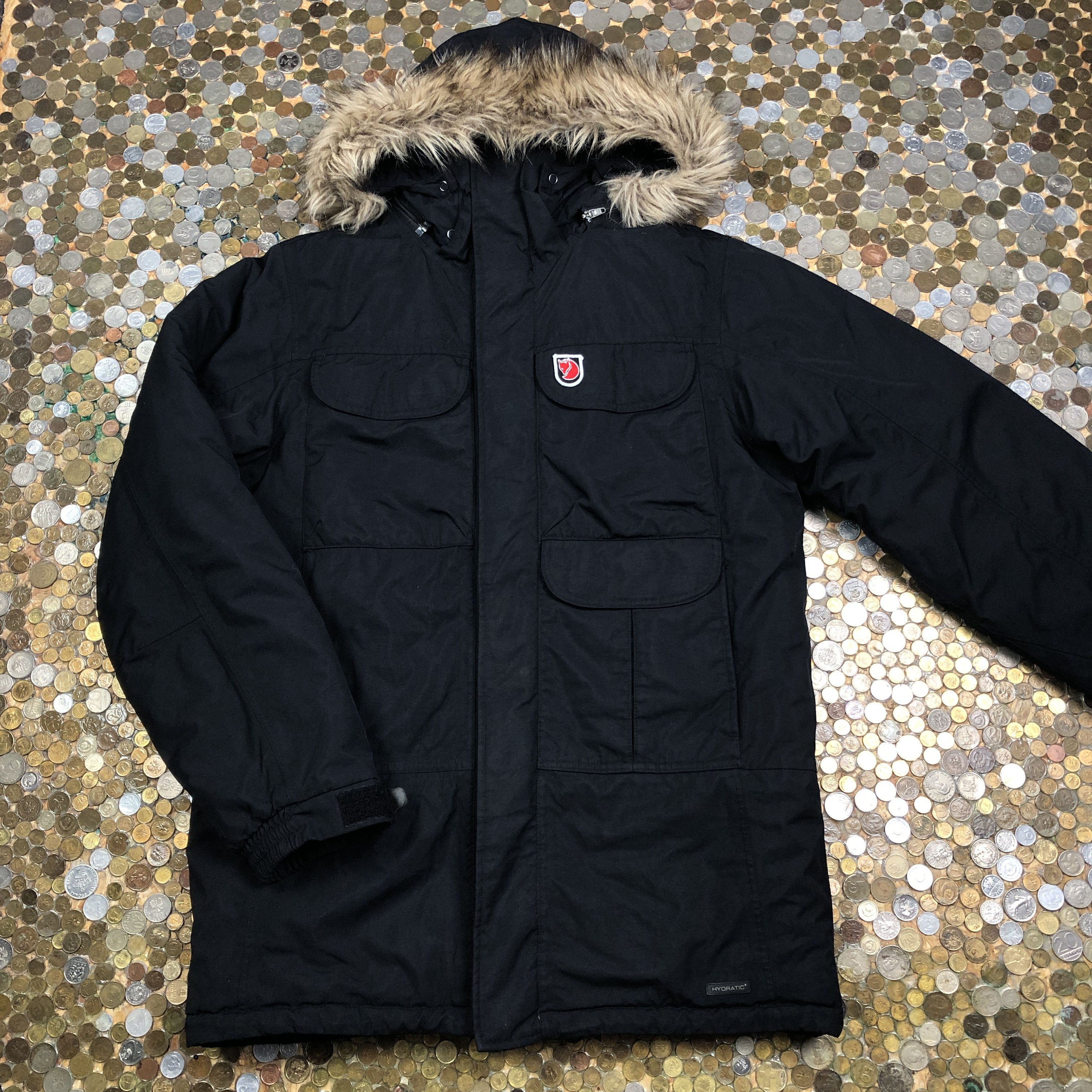 Fjallraven × Vintage Fjall Raven Kodiak Parka Down Jacket | Grailed
