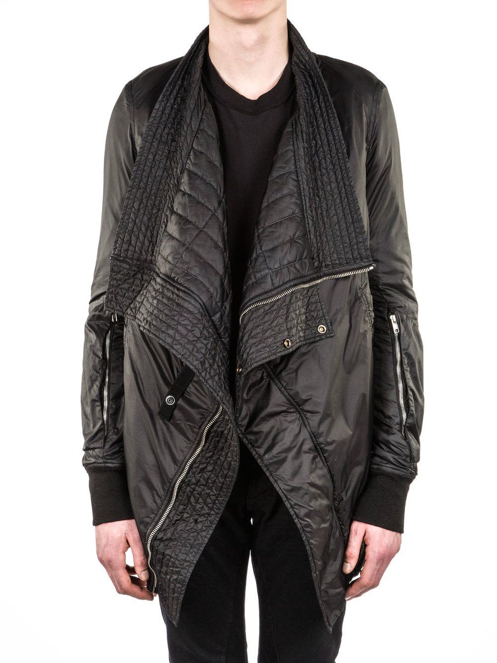 Rick Owens Drkshdw RICK OWENS EXPLODER JACKET | Grailed