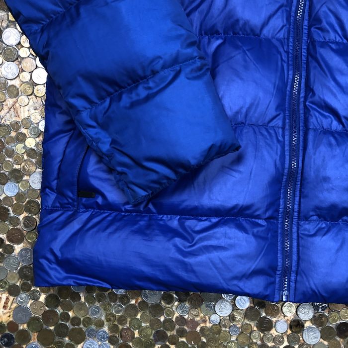 Nike Nike FC Barcelona puffer jacket 90's | Grailed