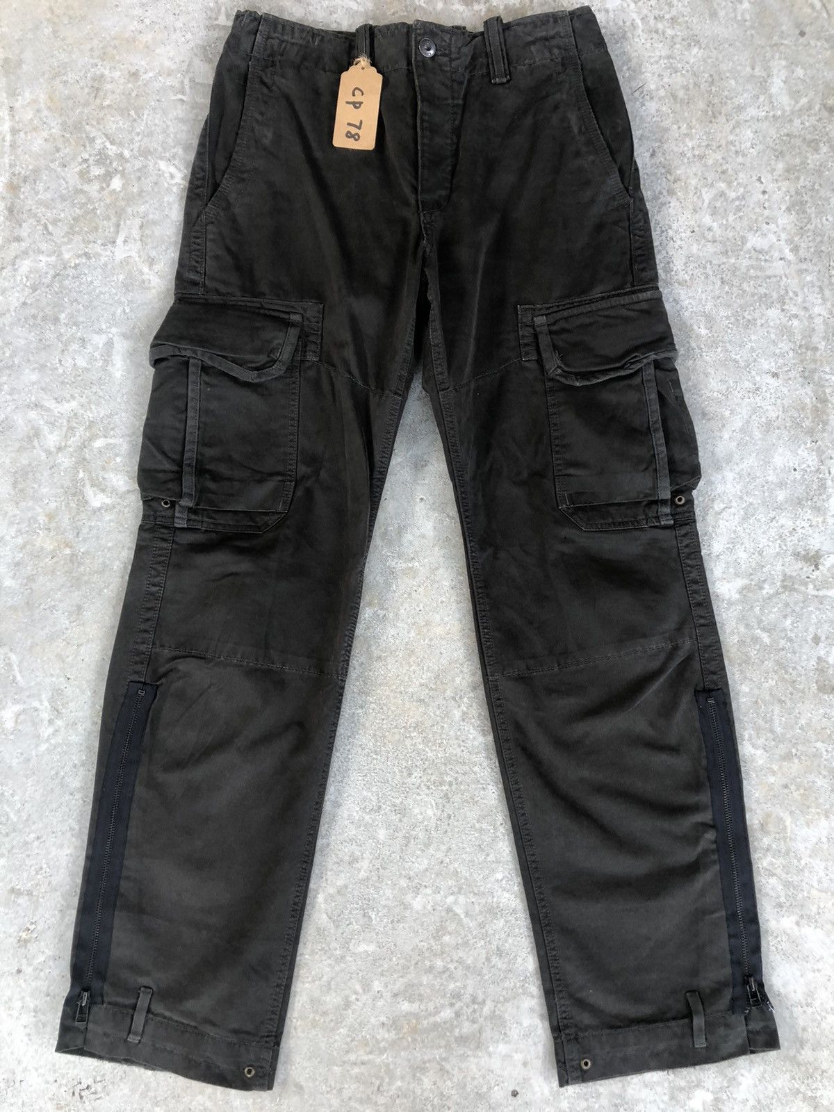 Gap × Seditionaries Gap Cargo Pants Tactical Multipocket | Grailed