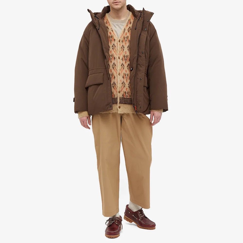 Uniform Bridge UNIFORM BRIDGE COLD WEATHER DOWN PARKA | Grailed