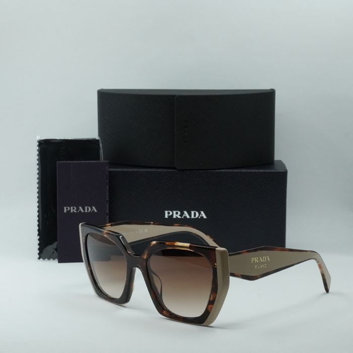 Prada NEW PRADA PR15WS 01R0A6 SUNGLASSES | Grailed
