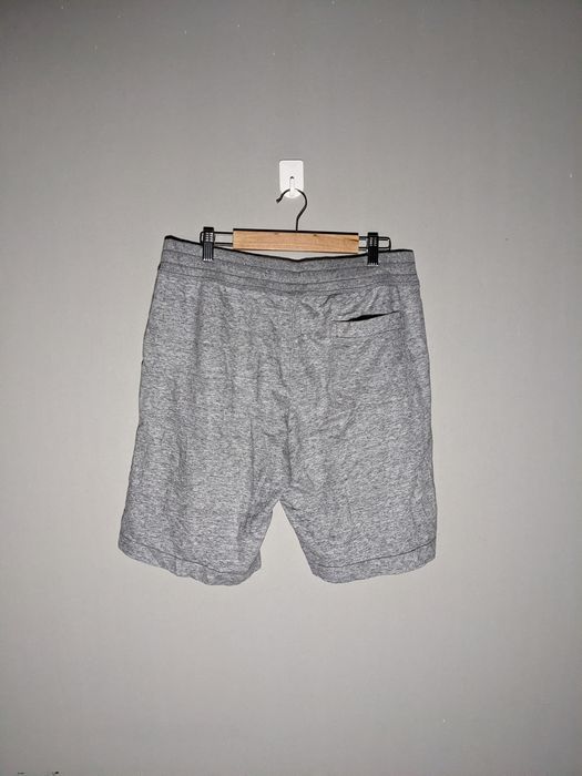 Uniqlo Uniqlo Gray Short Pants Shorts Cotton | Grailed