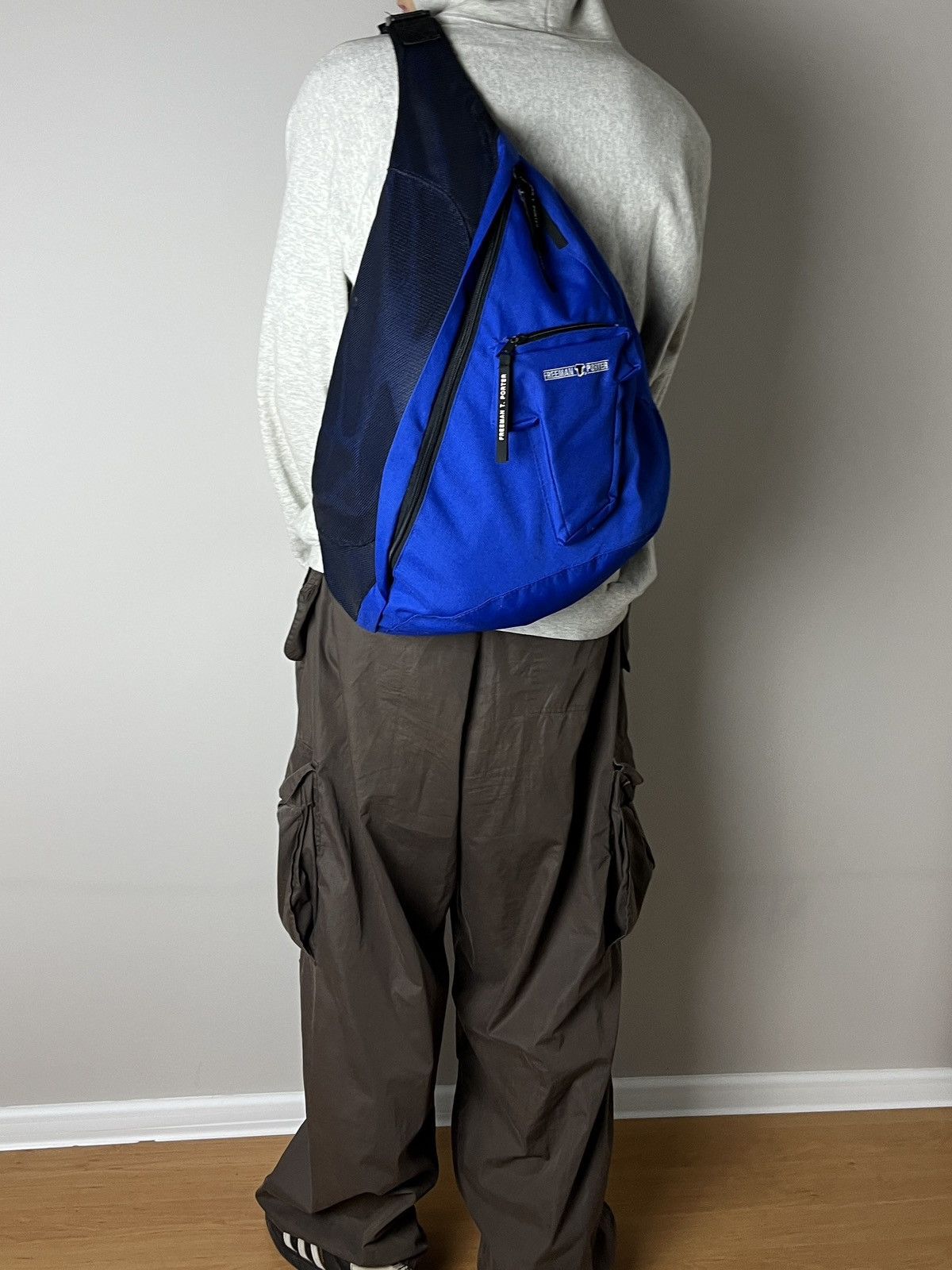 Freeman T. Porter × Skategang × Vintage Freeman T. Porter Vintage ...