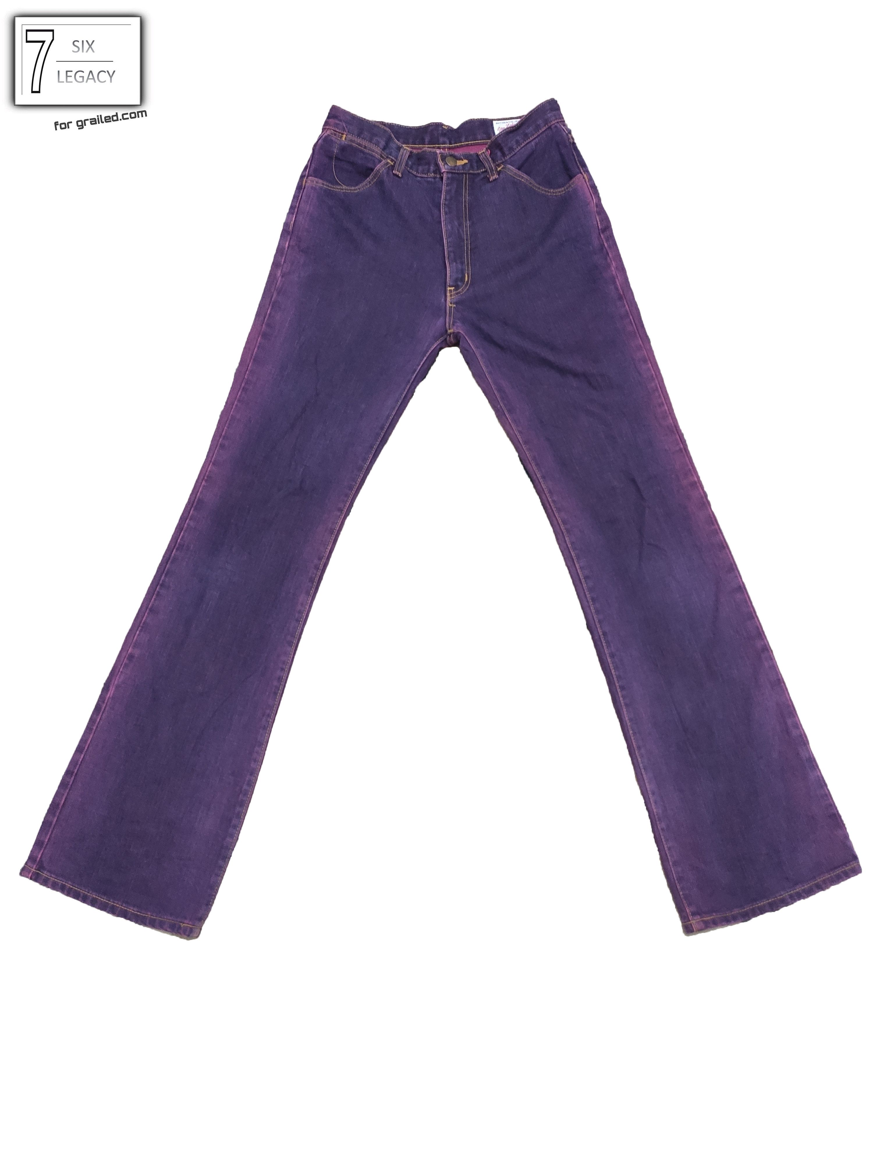 Japanese Brand × Wrangler Rare Color Flare Lady Wrangler | Grailed
