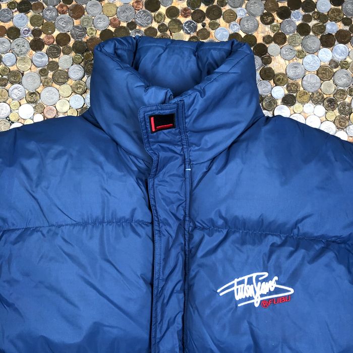 Fubu Fubu Puffer Jacket 90's | Grailed