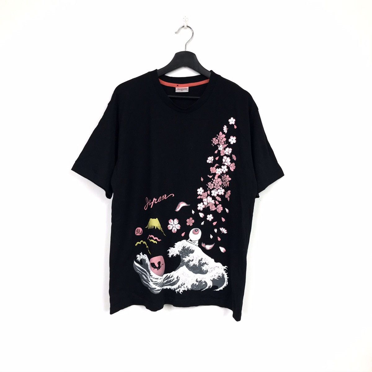 Japanese Brand Gegege No Kitaro Japanese Manga Anime Sukajan design ...