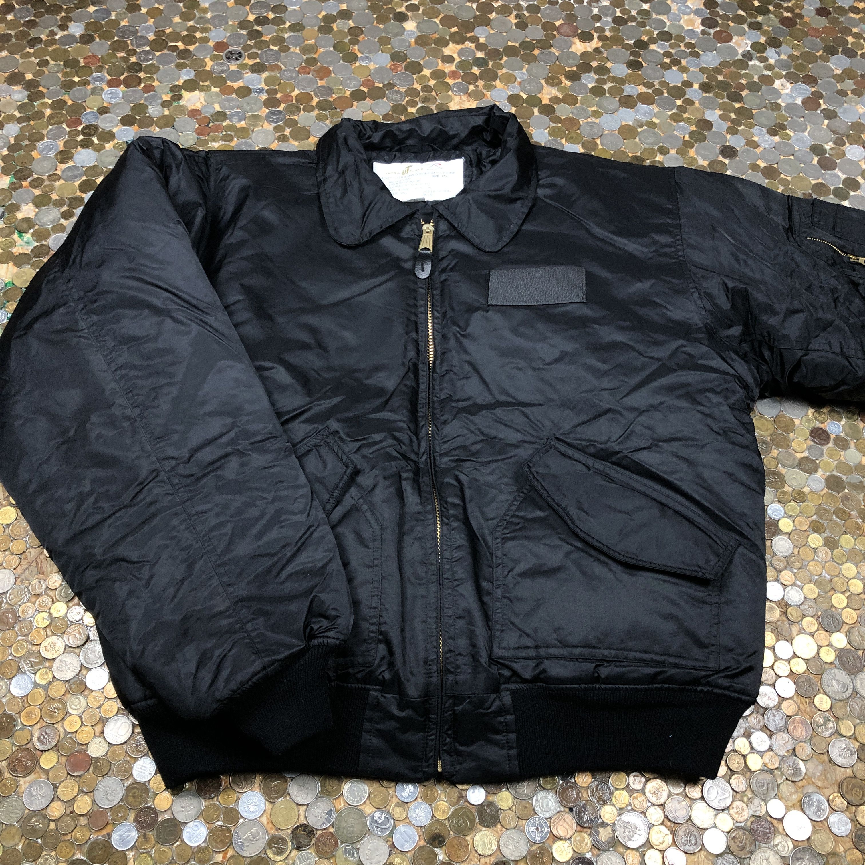 Rothco × Vintage Rothco Bomber Varisty jacket 90's | Grailed