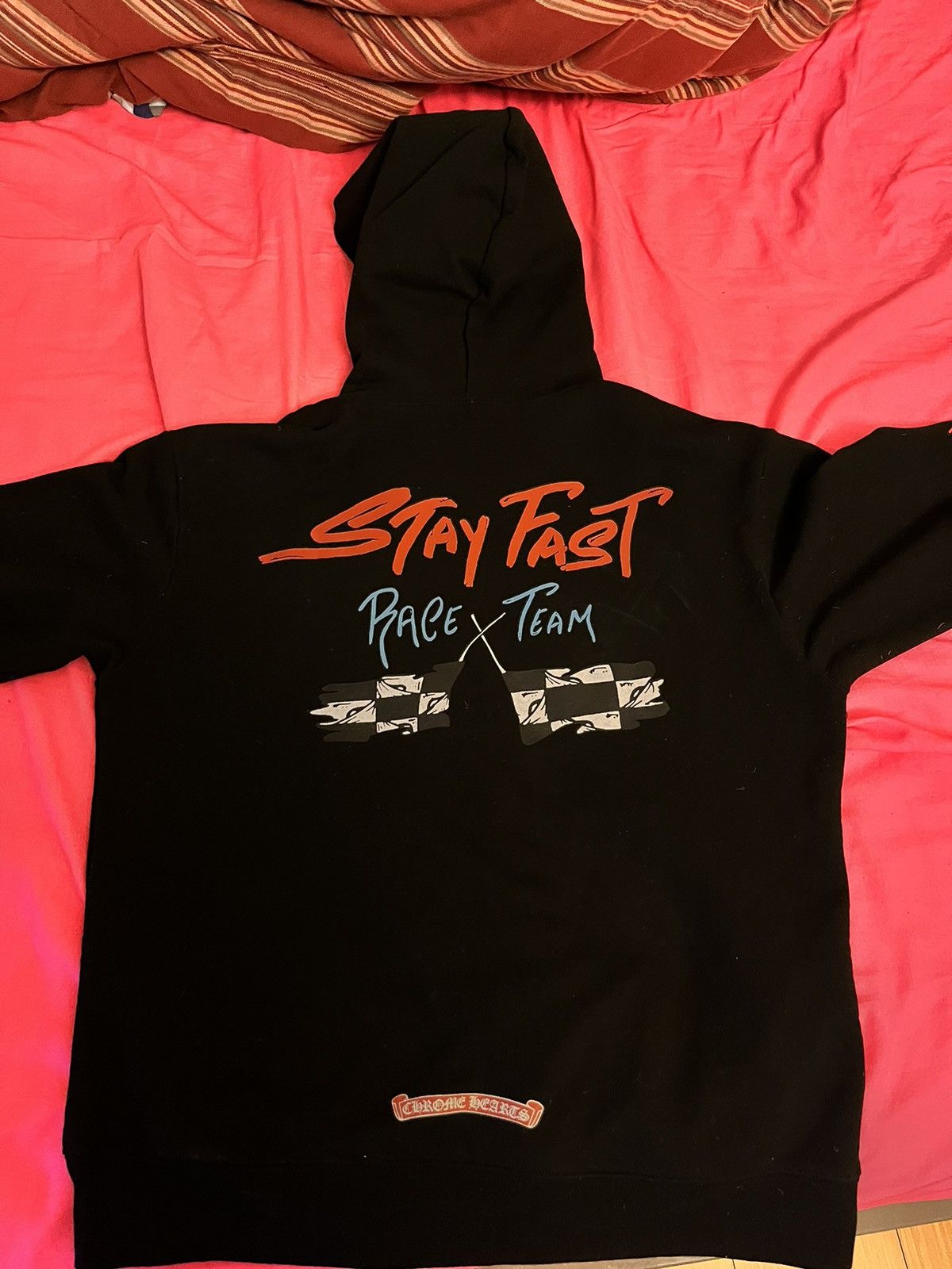 Chrome Hearts Chrome heart stay fast matty boy | Grailed