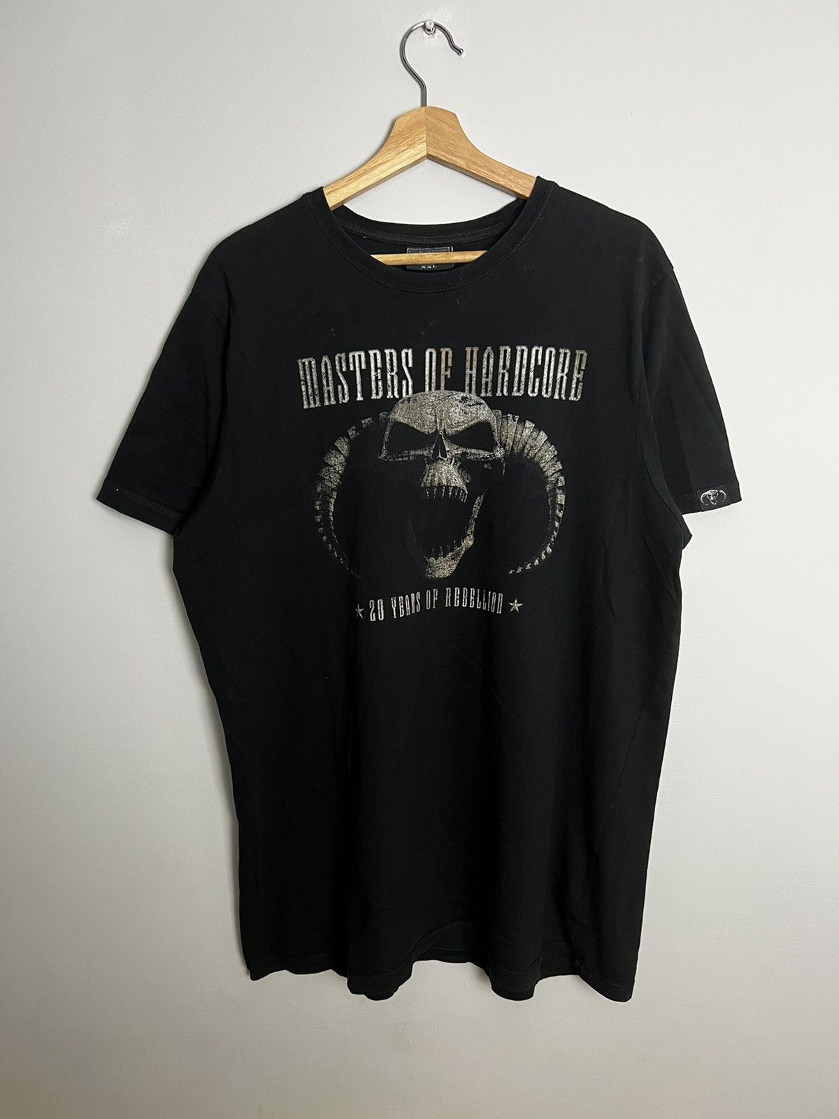 Vintage Vintage Masters Of Hardcore Y2K Gabber Rave Thunderdome | Grailed